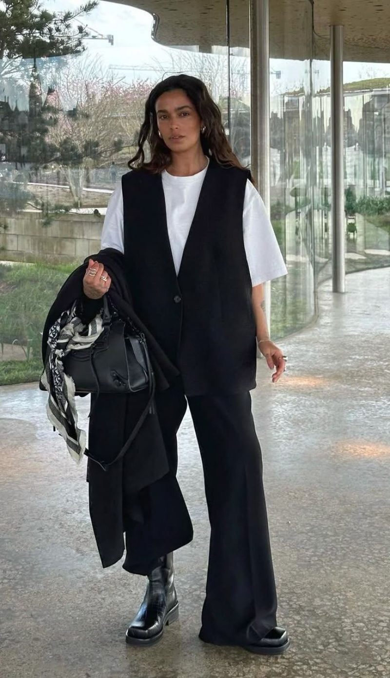 How to Stay Warm and Look Hot in Unpredictable Weather