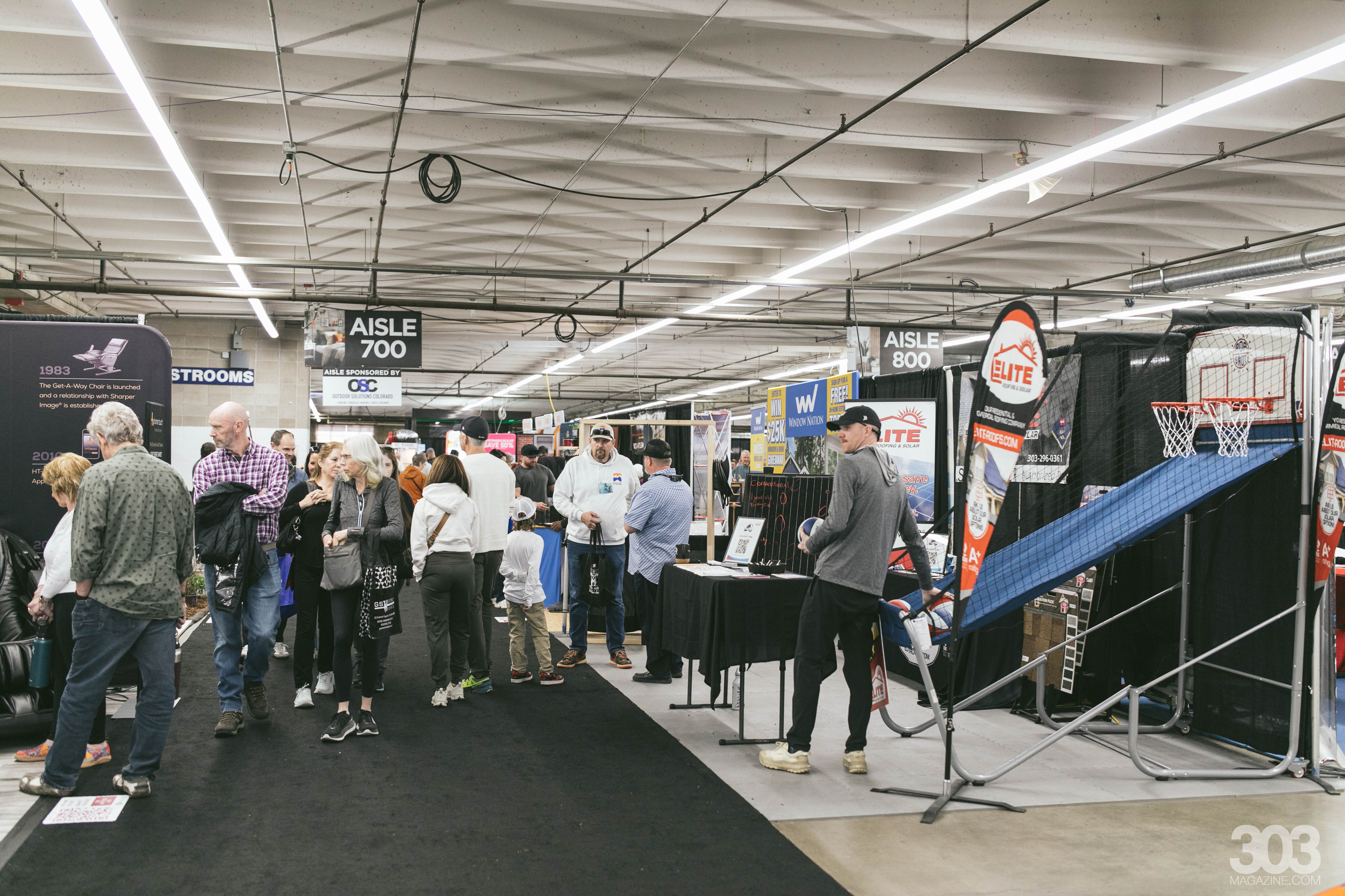 3/22/2025 – Denver Home Show @ Colorado Convention Center – Denver, CO ...