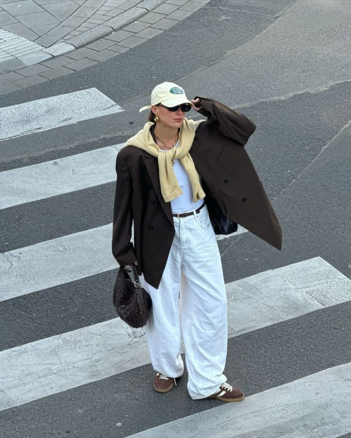 How to Stay Warm and Look Hot in Unpredictable Weather