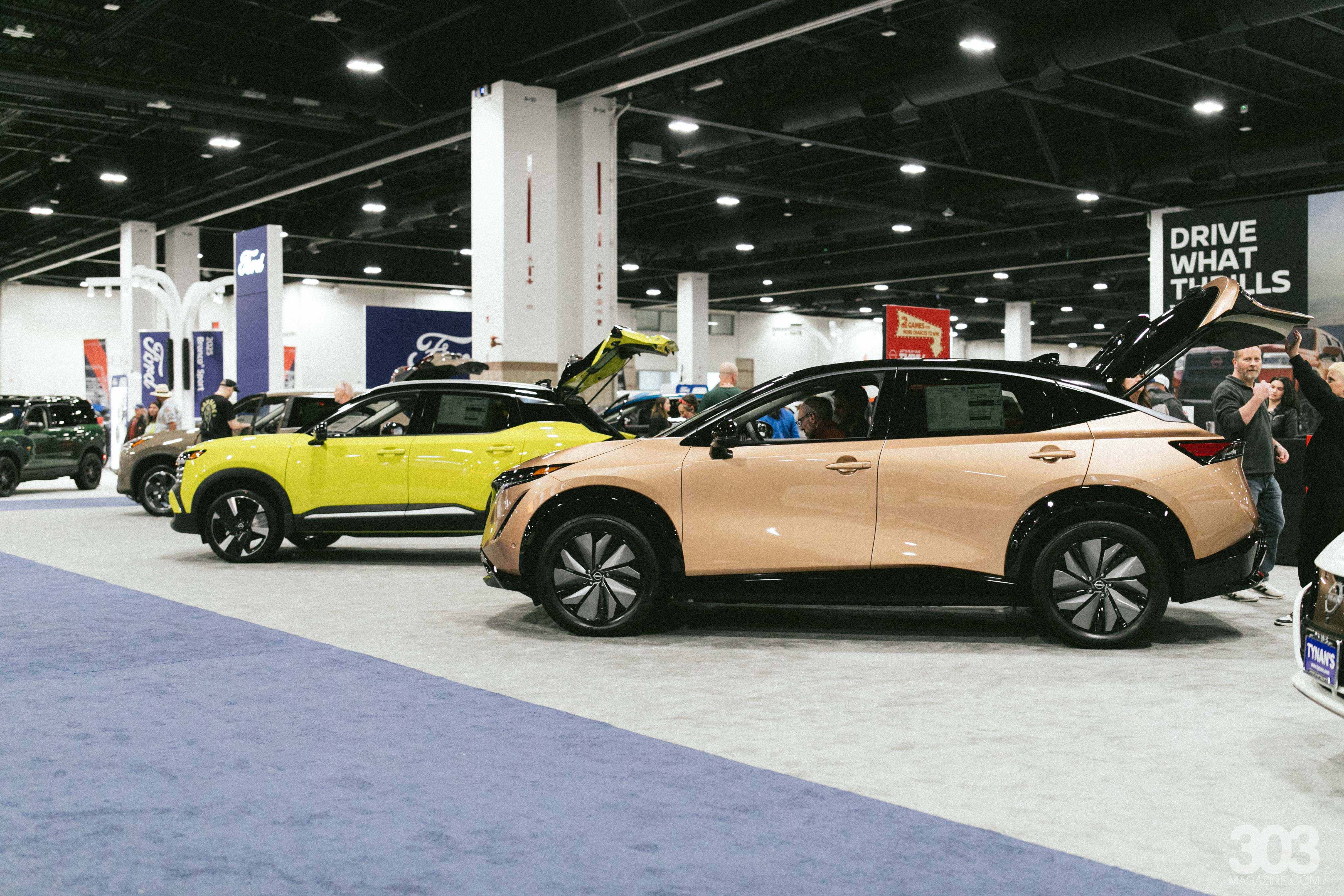 4/19/2025 – Denver Auto Show @ Colorado Convention Center – Denver, CO ...
