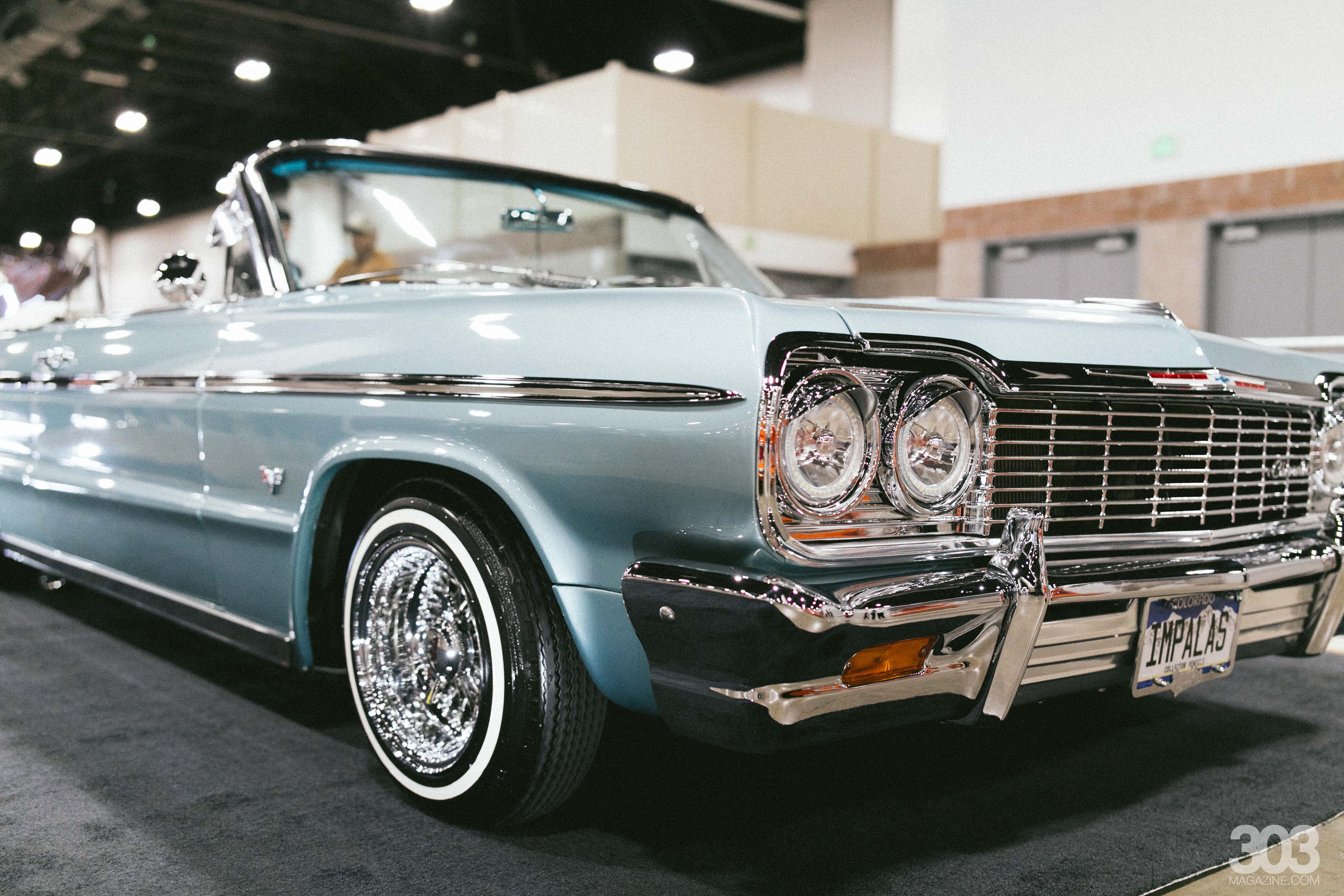 4/19/2025 – Denver Auto Show @ Colorado Convention Center – Denver, CO ...