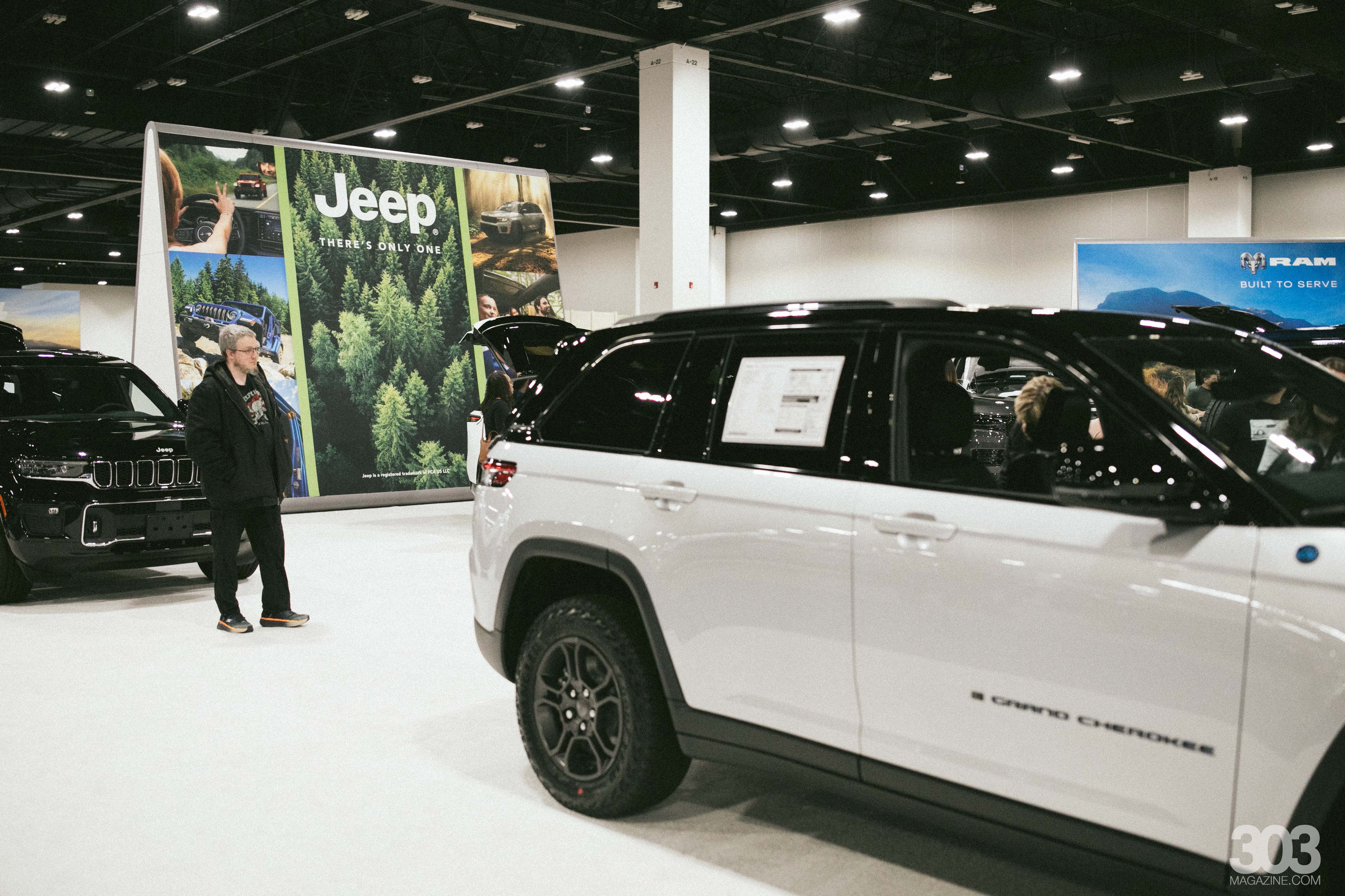 4/19/2025 – Denver Auto Show @ Colorado Convention Center – Denver, CO ...