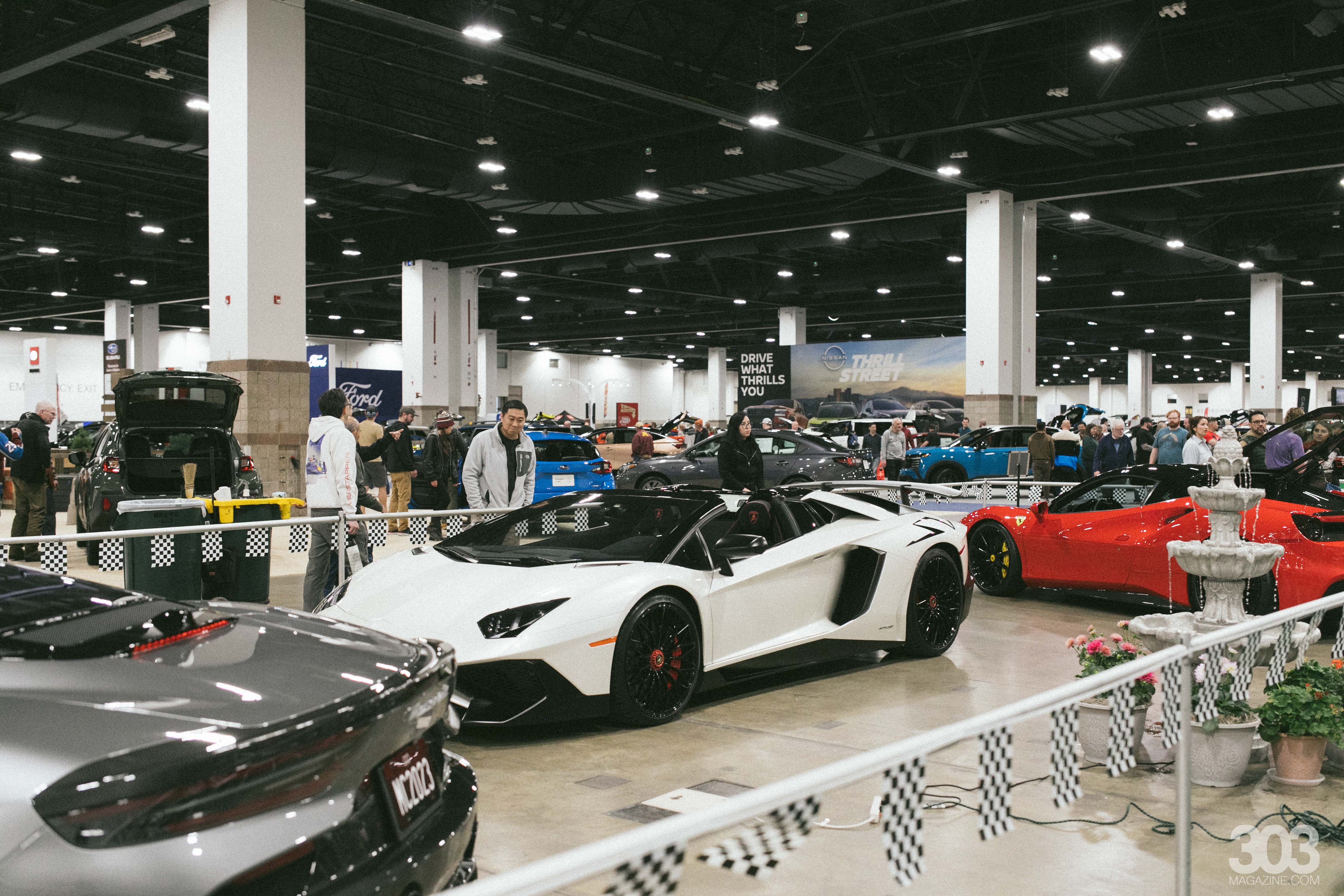 4/19/2025 – Denver Auto Show @ Colorado Convention Center – Denver, CO ...