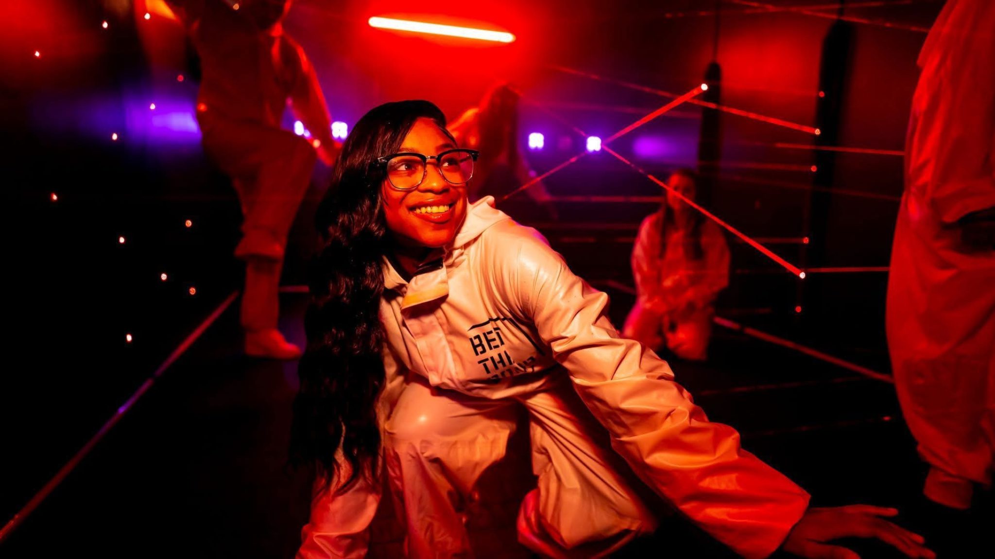 Beat the Bomb: The Ultimate Immersive Gaming, Dining and Drinks ...