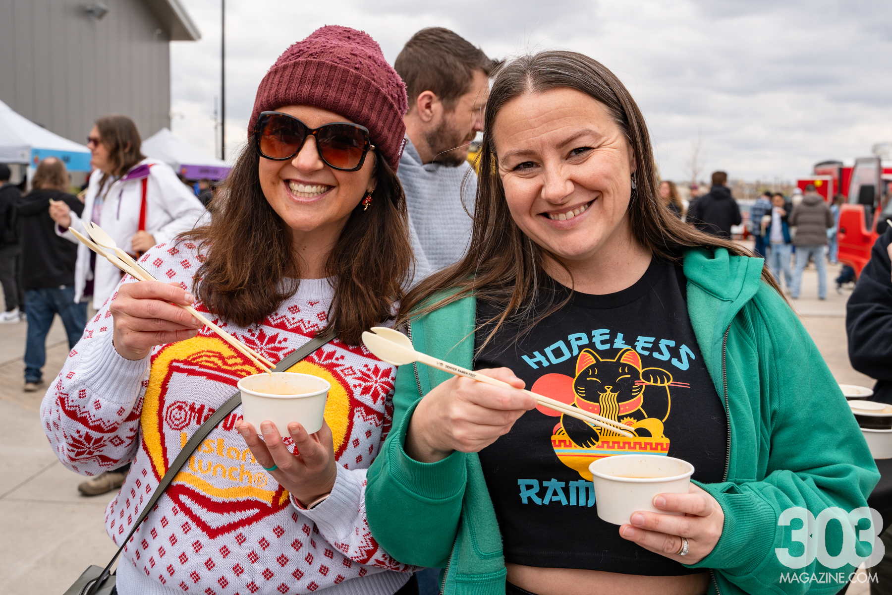 04/05/2025 – Denver Ramen Festival @ The Stockyards – Denver, CO - 303 ...