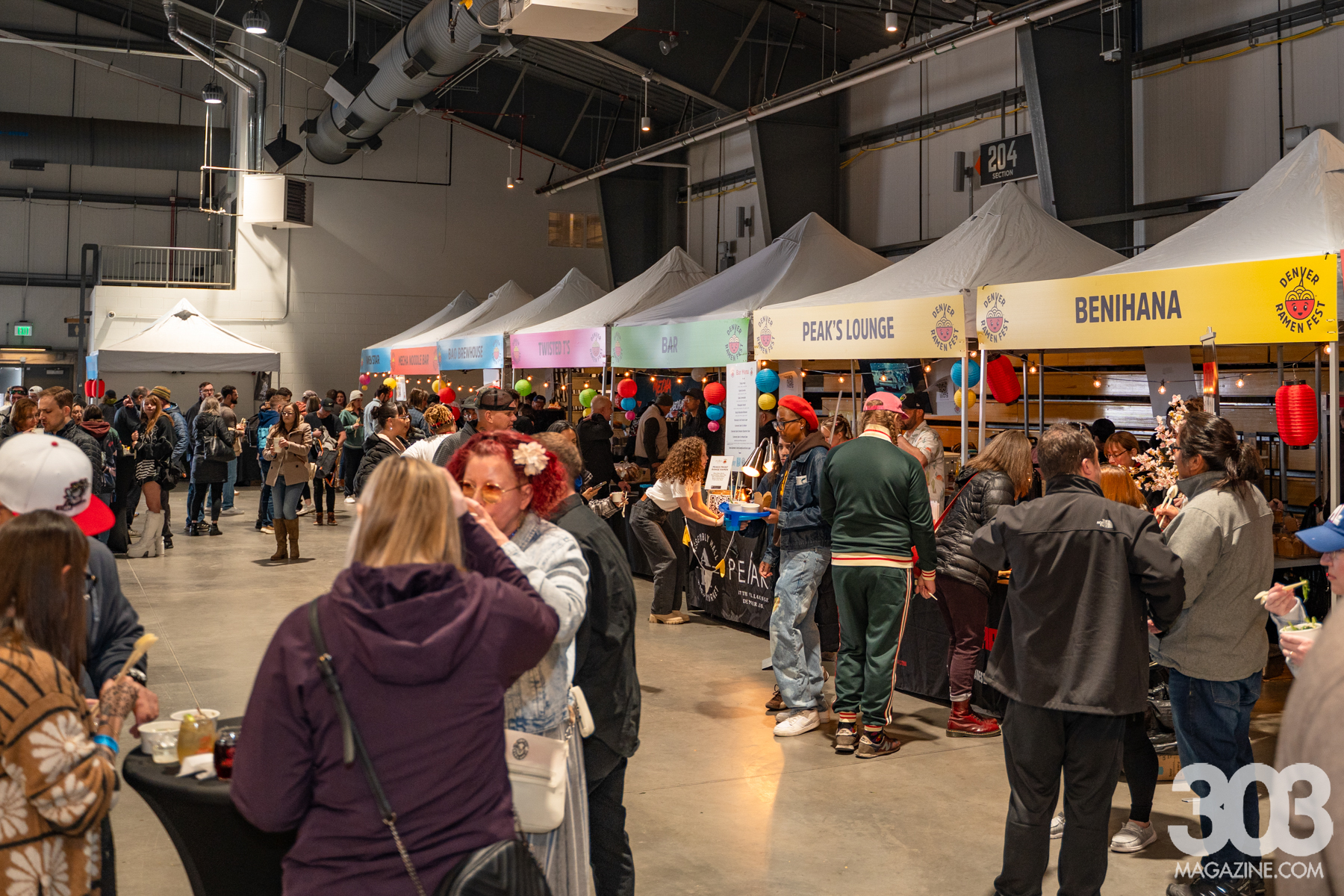 04/05/2025 – Denver Ramen Festival @ The Stockyards – Denver, CO - 303 ...