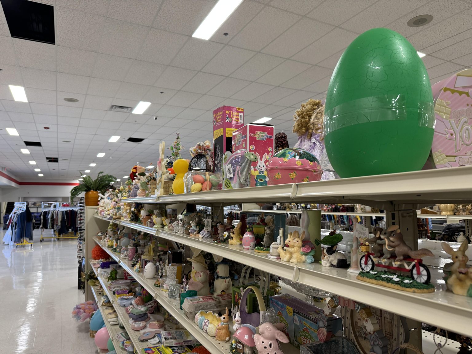 Second Chances: What I Learned Behind the Scenes at Arc Thrift Store ...