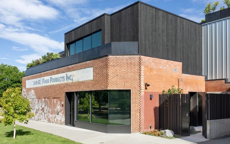 Abandoned Fortune Cookie Factory Set to Transform into Massive Art ...