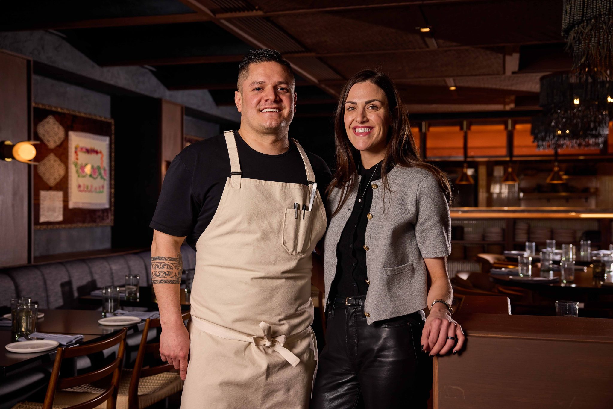 In the Spirit of Chef Johnny Curiel’s Father, Alteño Introduces Its ...