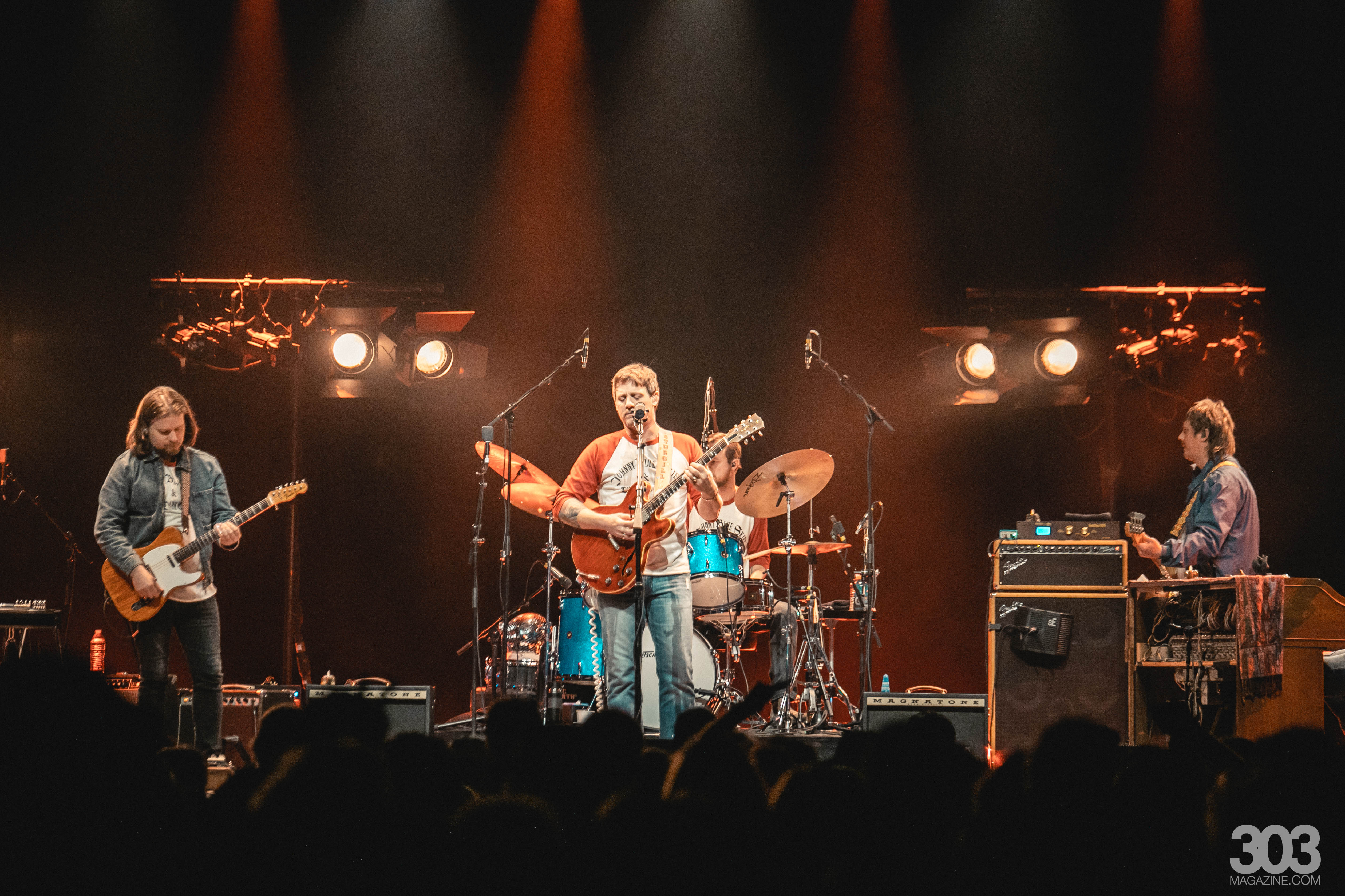4/15/2025 – Sturgill Simpson @ Mission Ballroom – Denver, CO - 303 Magazine