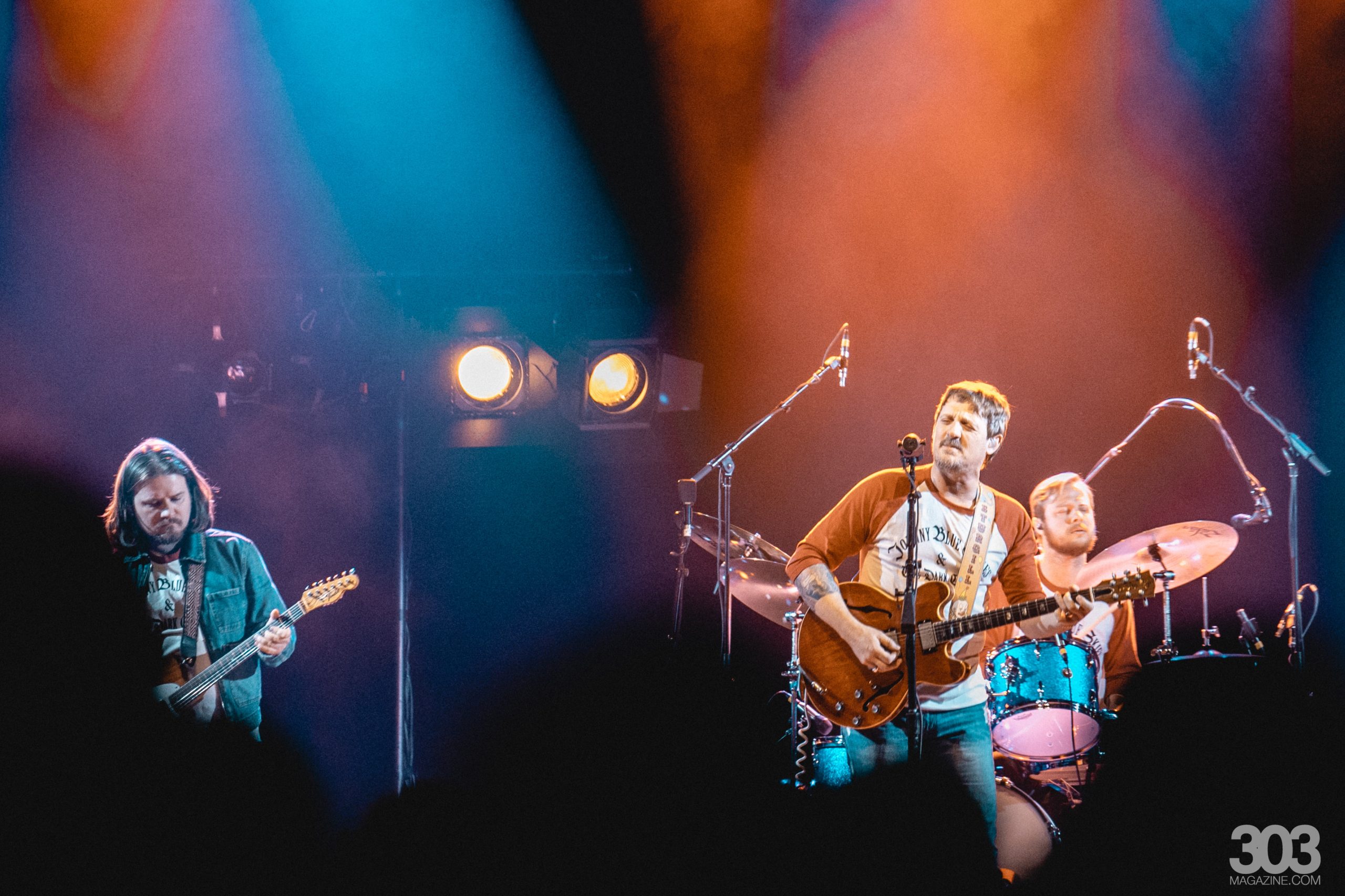 Review — Sturgill Simpson Definitely Jams at the Mission Ballroom - 303 ...