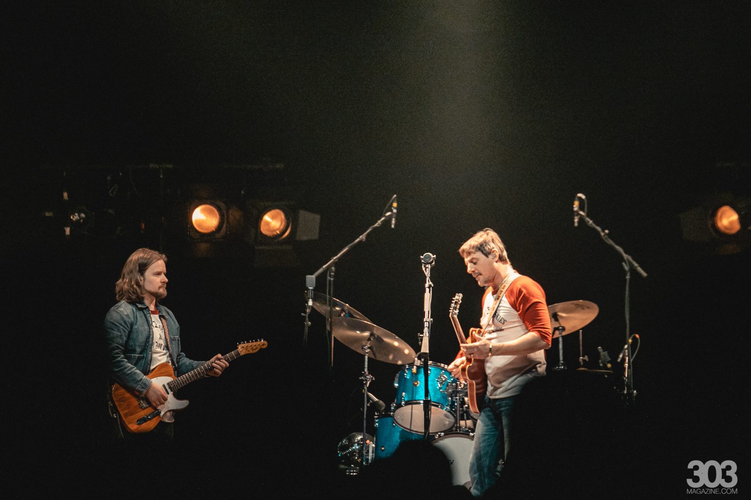 Review — Sturgill Simpson Definitely Jams at the Mission Ballroom - 303 ...