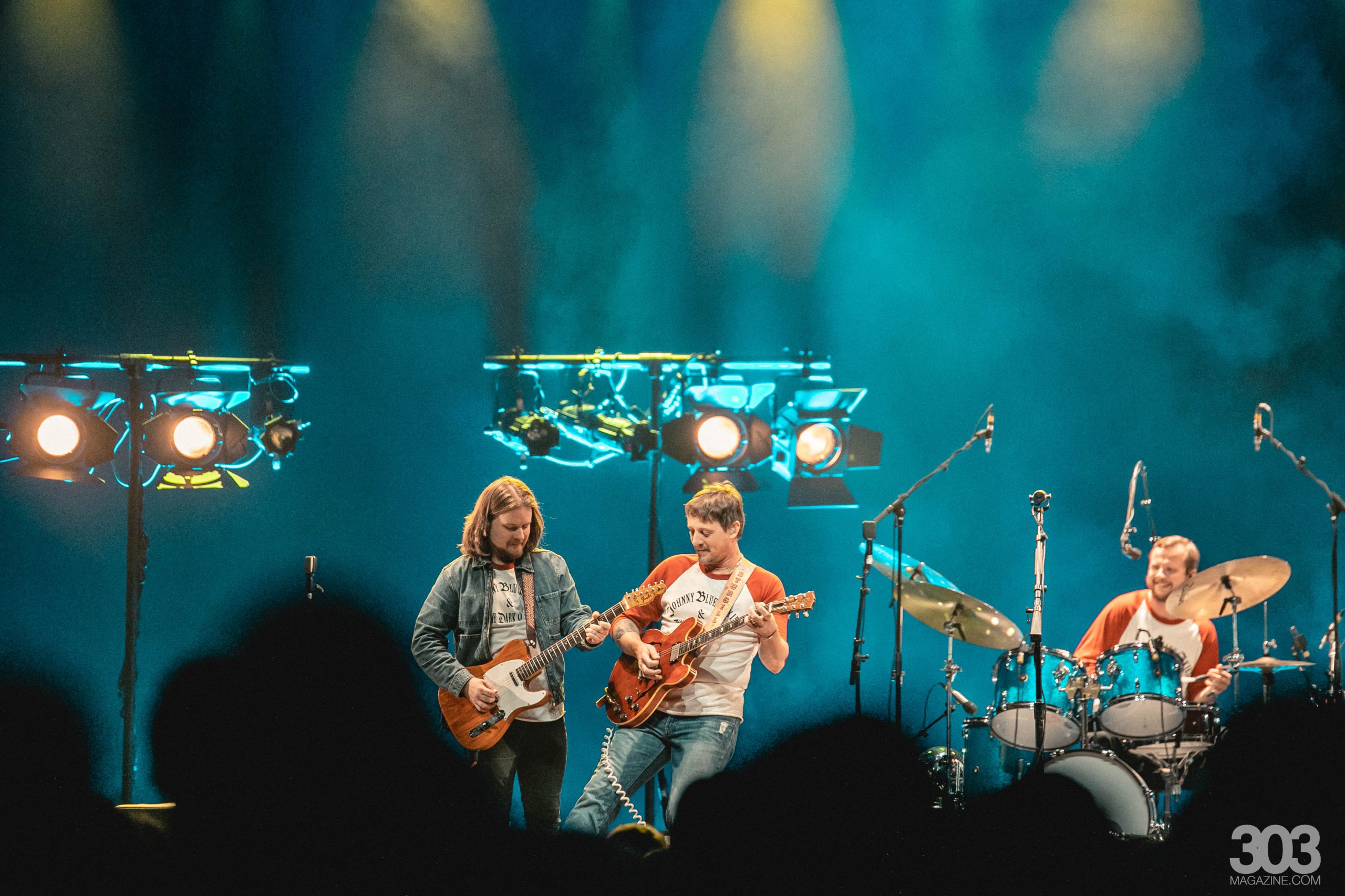 Review — Sturgill Simpson Definitely Jams at the Mission Ballroom - 303 ...