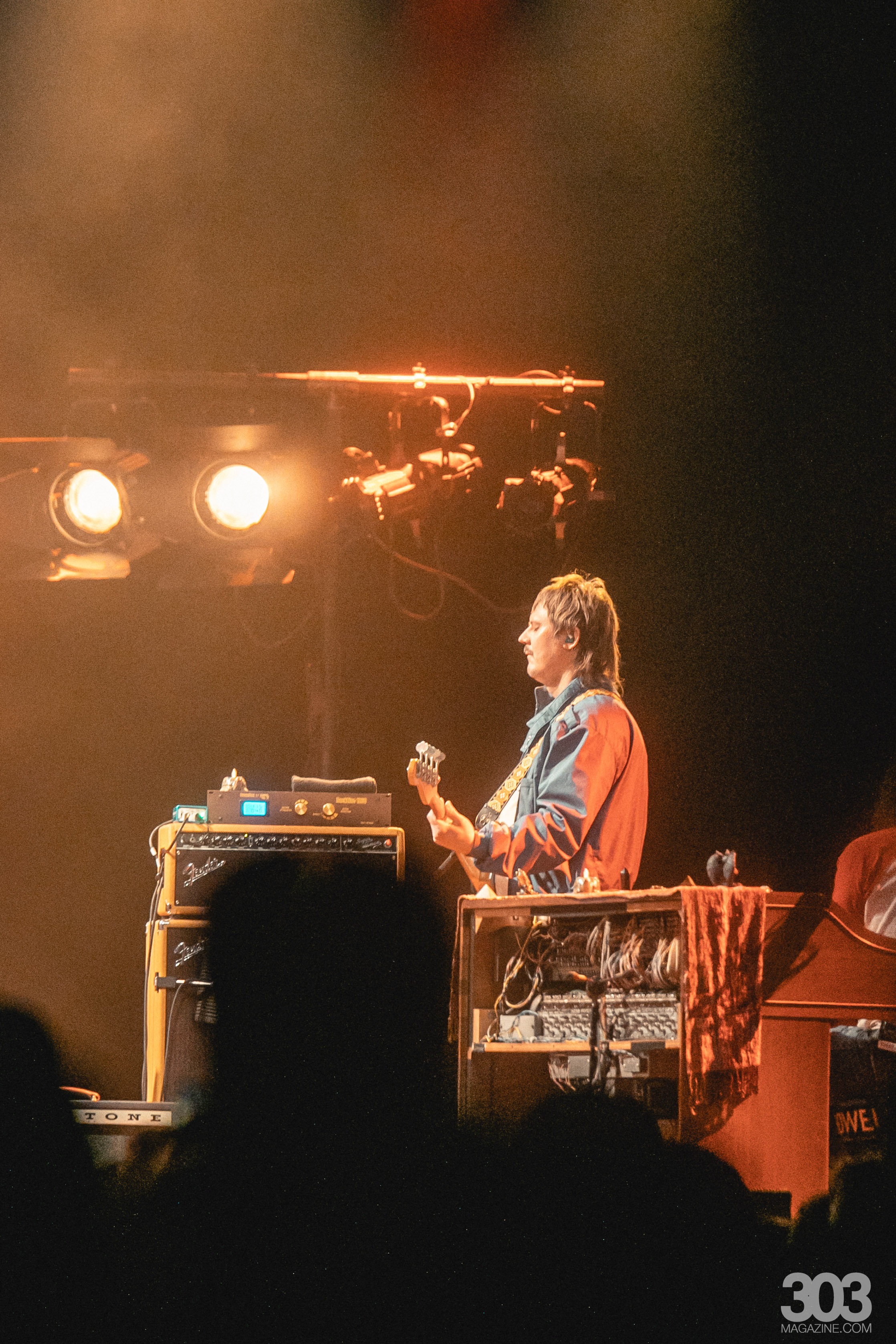 4/15/2025 – Sturgill Simpson @ Mission Ballroom – Denver, CO - 303 Magazine