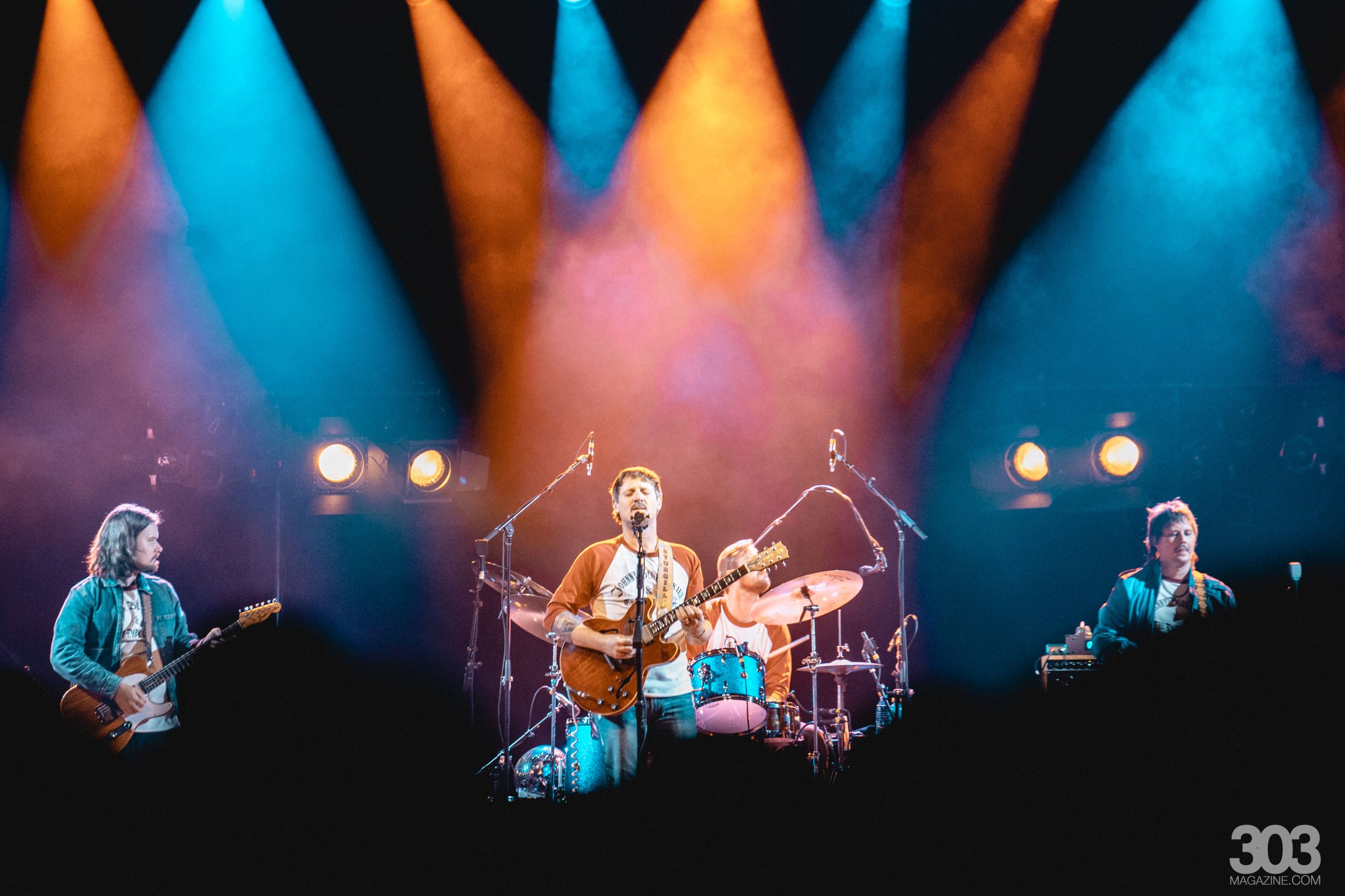 Review — Sturgill Simpson Definitely Jams at the Mission Ballroom - 303 ...