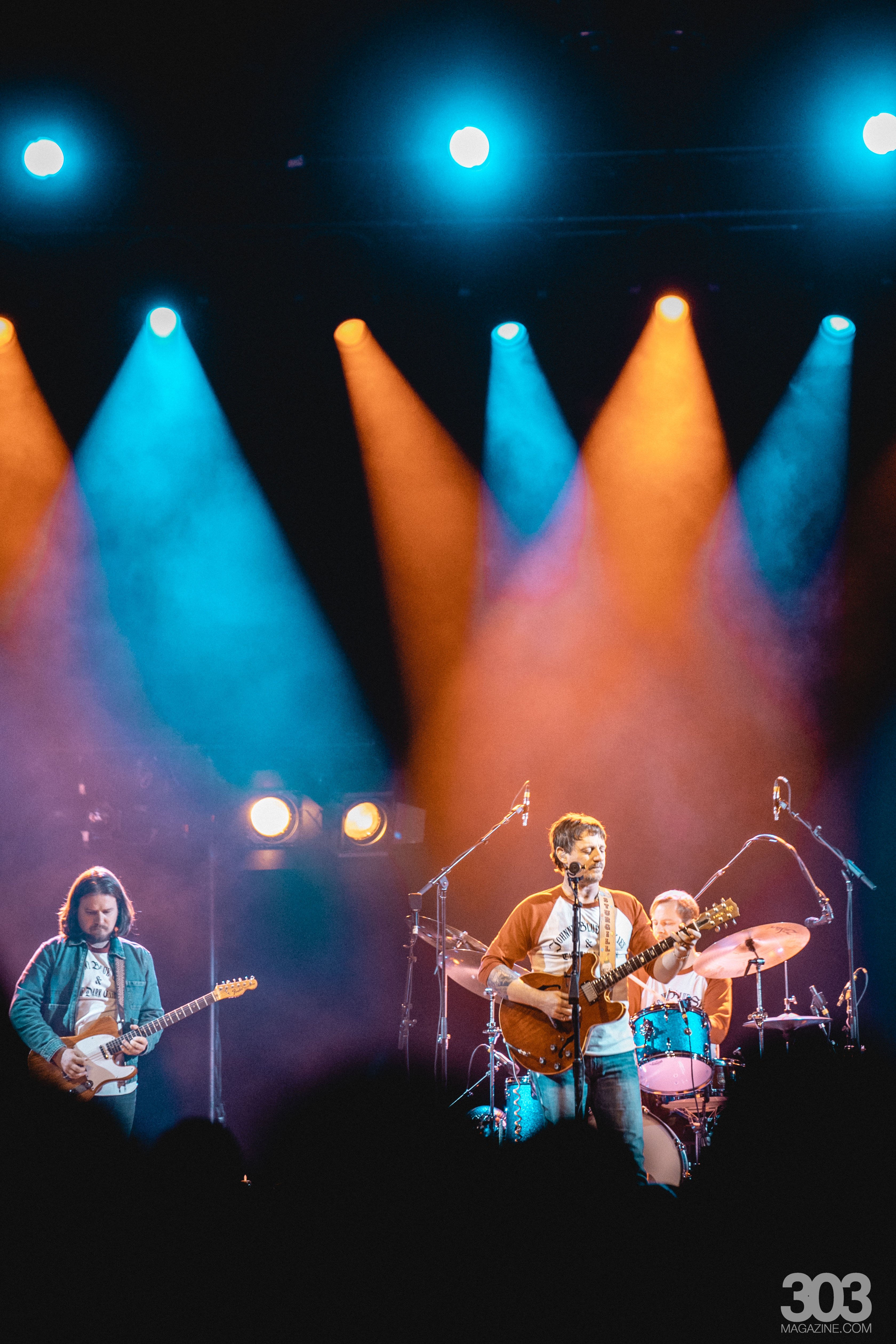 4/15/2025 – Sturgill Simpson @ Mission Ballroom – Denver, CO - 303 Magazine