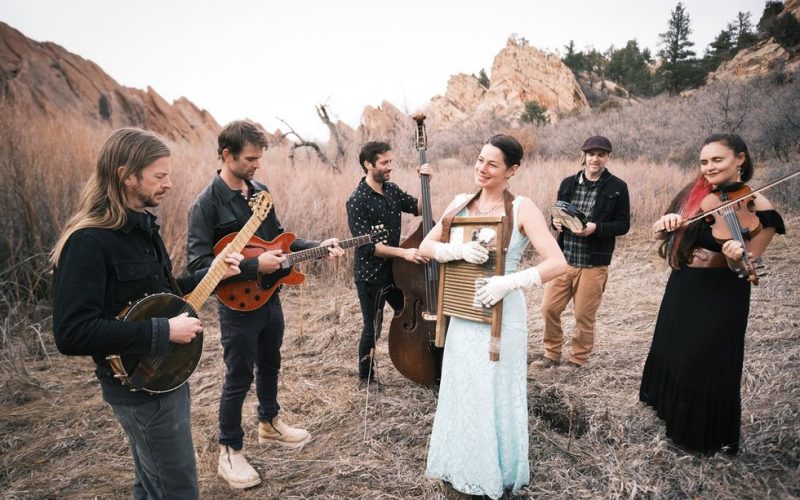 Profile — Elephant Revival's Bonnie Paine Talks the Cycle of Life Ahead ...