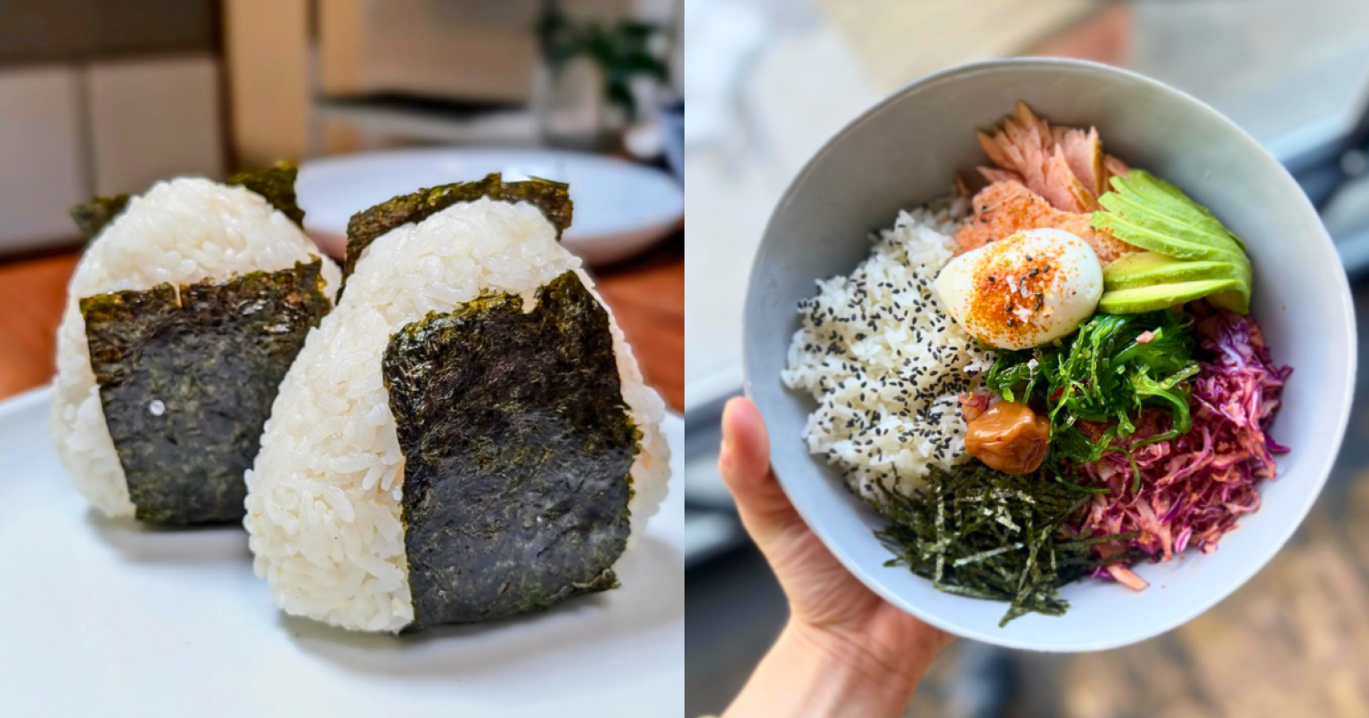 6 Best Spots for Onigiri in Denver - 303 Magazine