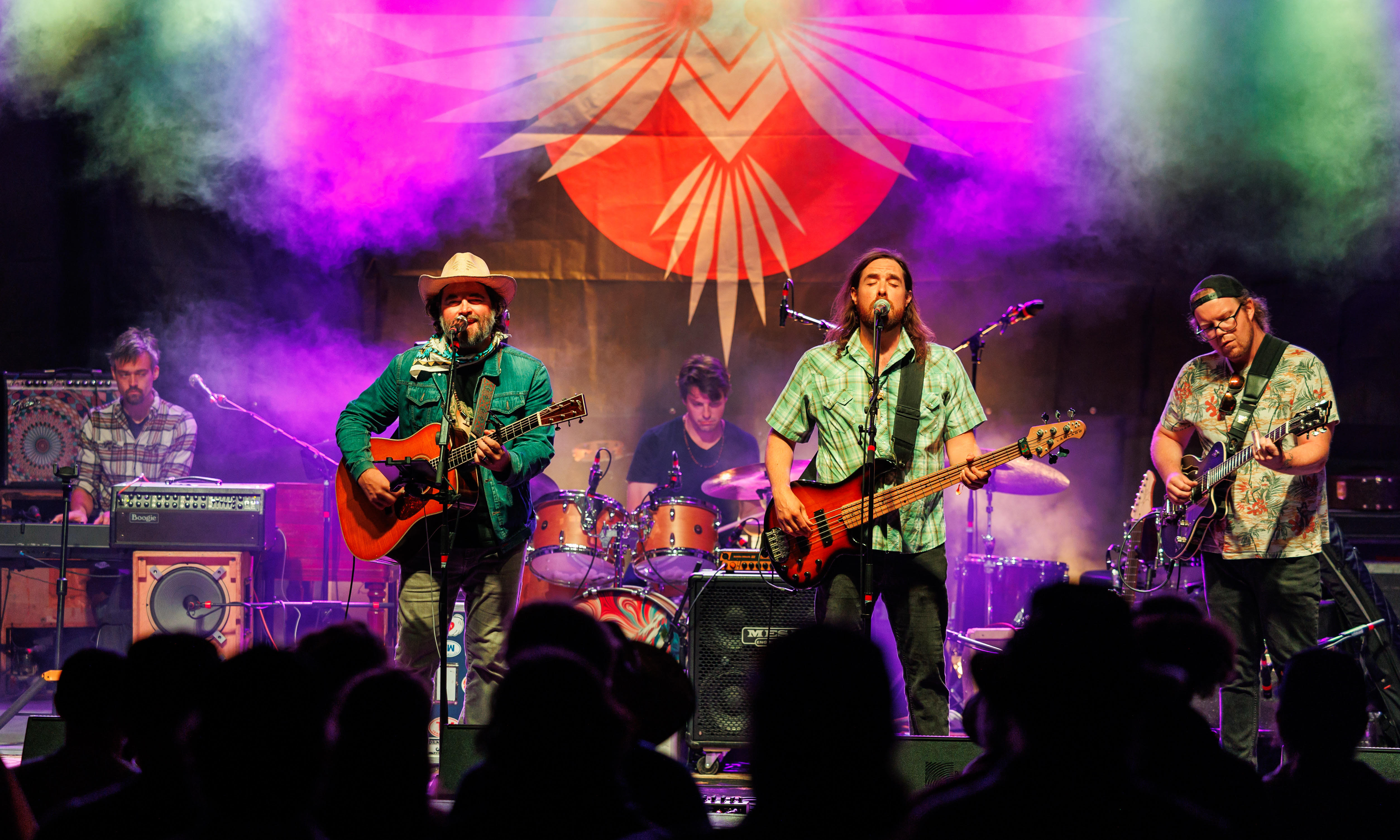 Preview — Drunken Hearts Prepare to Bust Out at the Bluebird - 303 Magazine