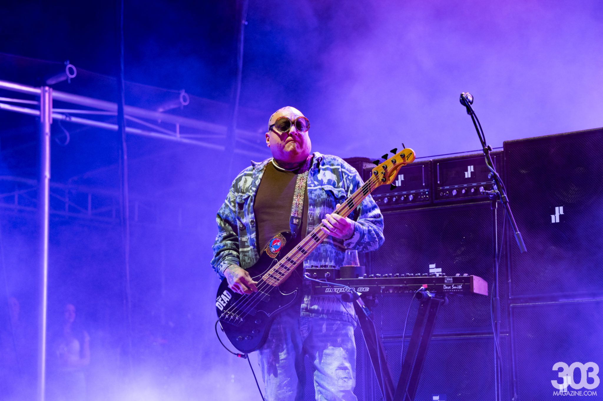 Review — Sublime Headlines Red Rocks for the First Time Ever - 303 Magazine