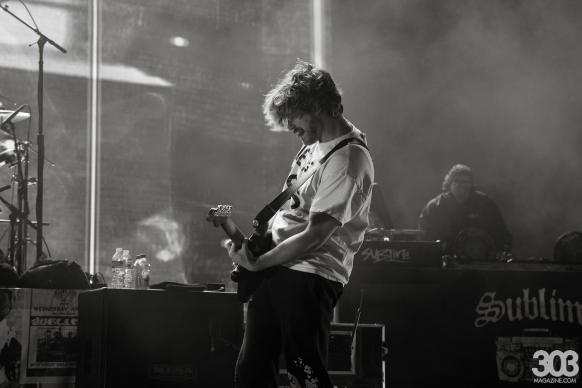 Review — Sublime Headlines Red Rocks for the First Time Ever - 303 Magazine