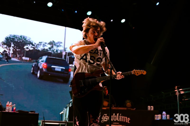 Review — Sublime Headlines Red Rocks for the First Time Ever - 303 Magazine