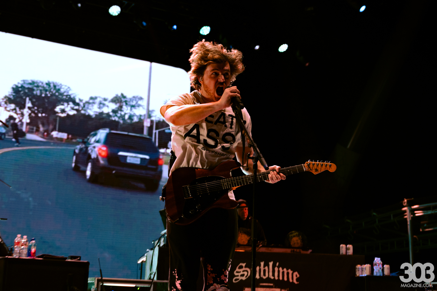 Review — Sublime Headlines Red Rocks for the First Time Ever - 303 Magazine