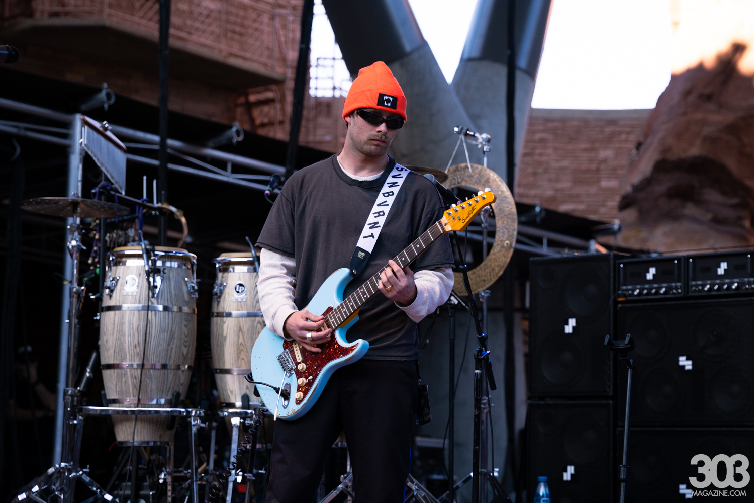 4/21/25 - Sublime @ Red Rocks Amphitheater - Morrison, CO - 303 Magazine