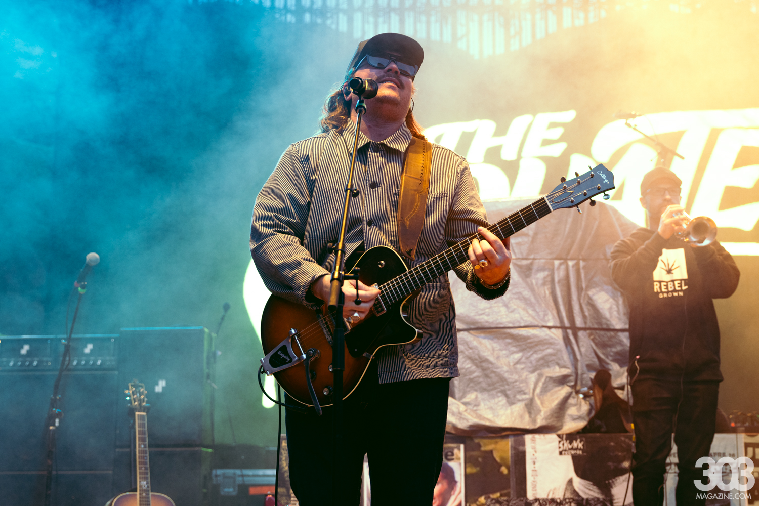 4/21/25 - Sublime @ Red Rocks Amphitheater - Morrison, CO - 303 Magazine