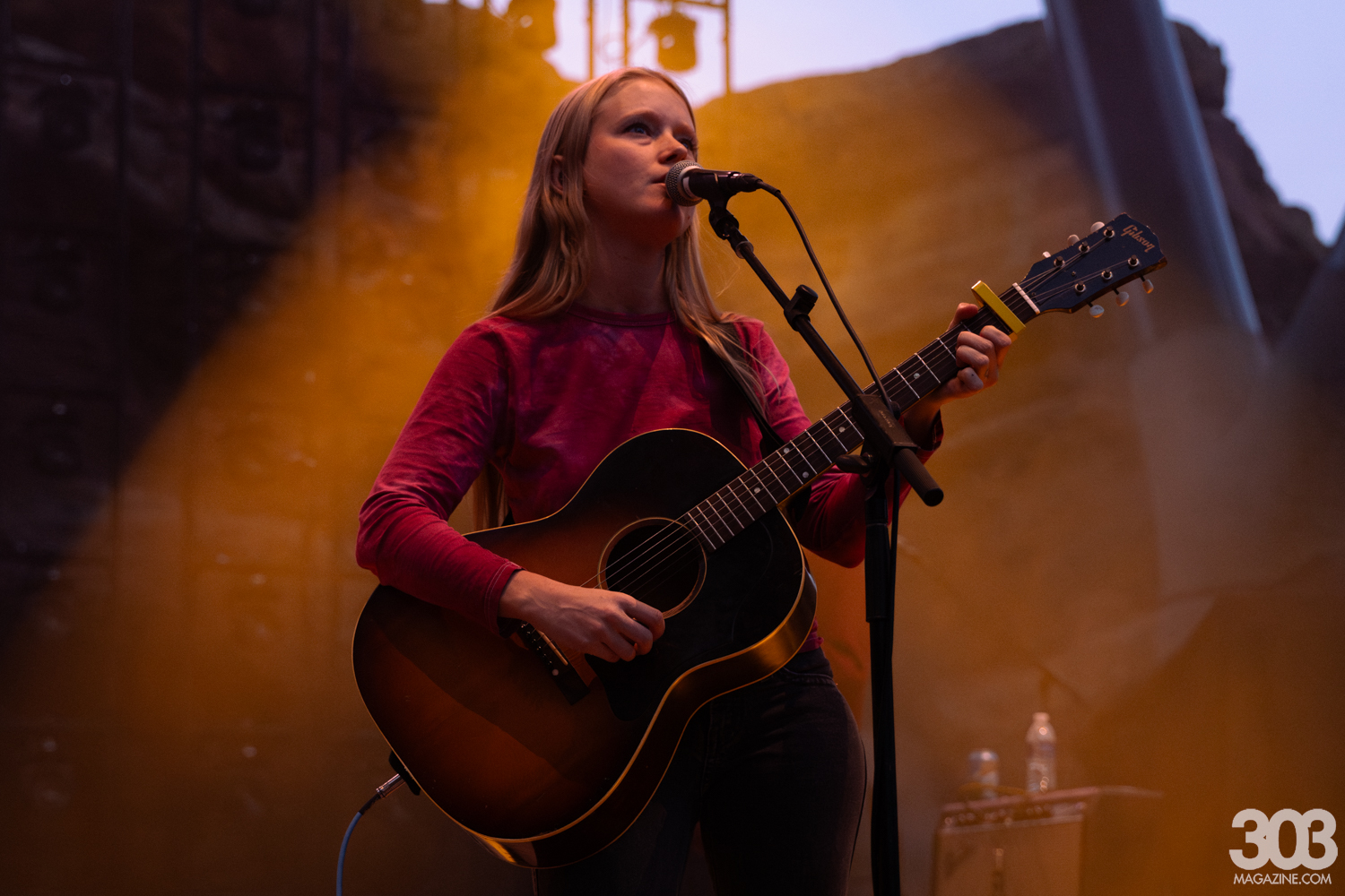 4/10/25 - Remi Wolf @ Red Rocks Amphitheater - Morrison, CO - 303 Magazine