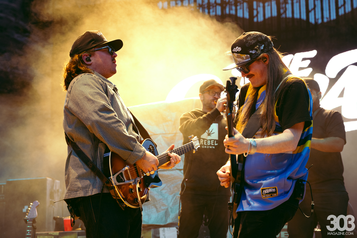 4/21/25 - Sublime @ Red Rocks Amphitheater - Morrison, CO - 303 Magazine