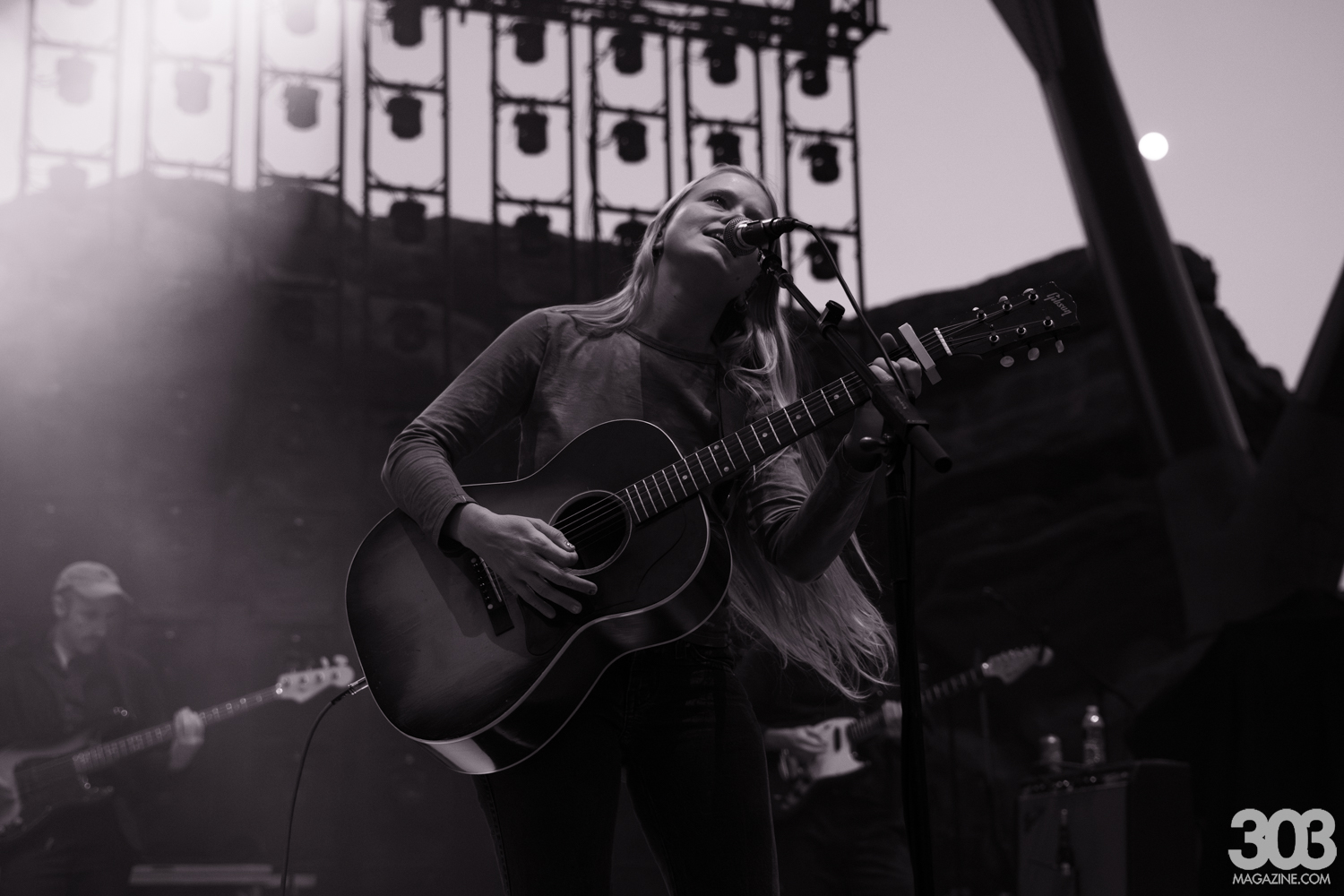 4/10/25 - Remi Wolf @ Red Rocks Amphitheater - Morrison, CO - 303 Magazine