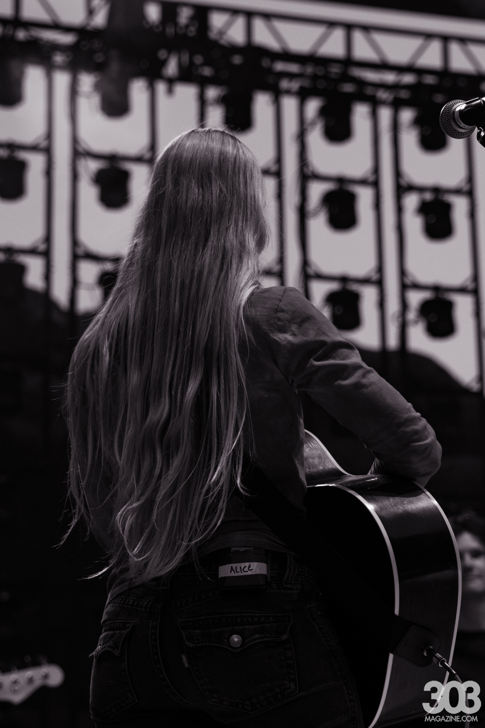 4/10/25 - Remi Wolf @ Red Rocks Amphitheater - Morrison, CO - 303 Magazine