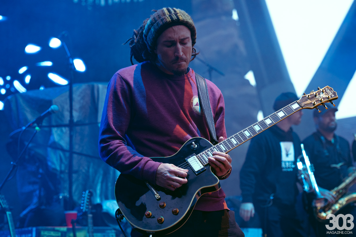 4/21/25 - Sublime @ Red Rocks Amphitheater - Morrison, CO - 303 Magazine