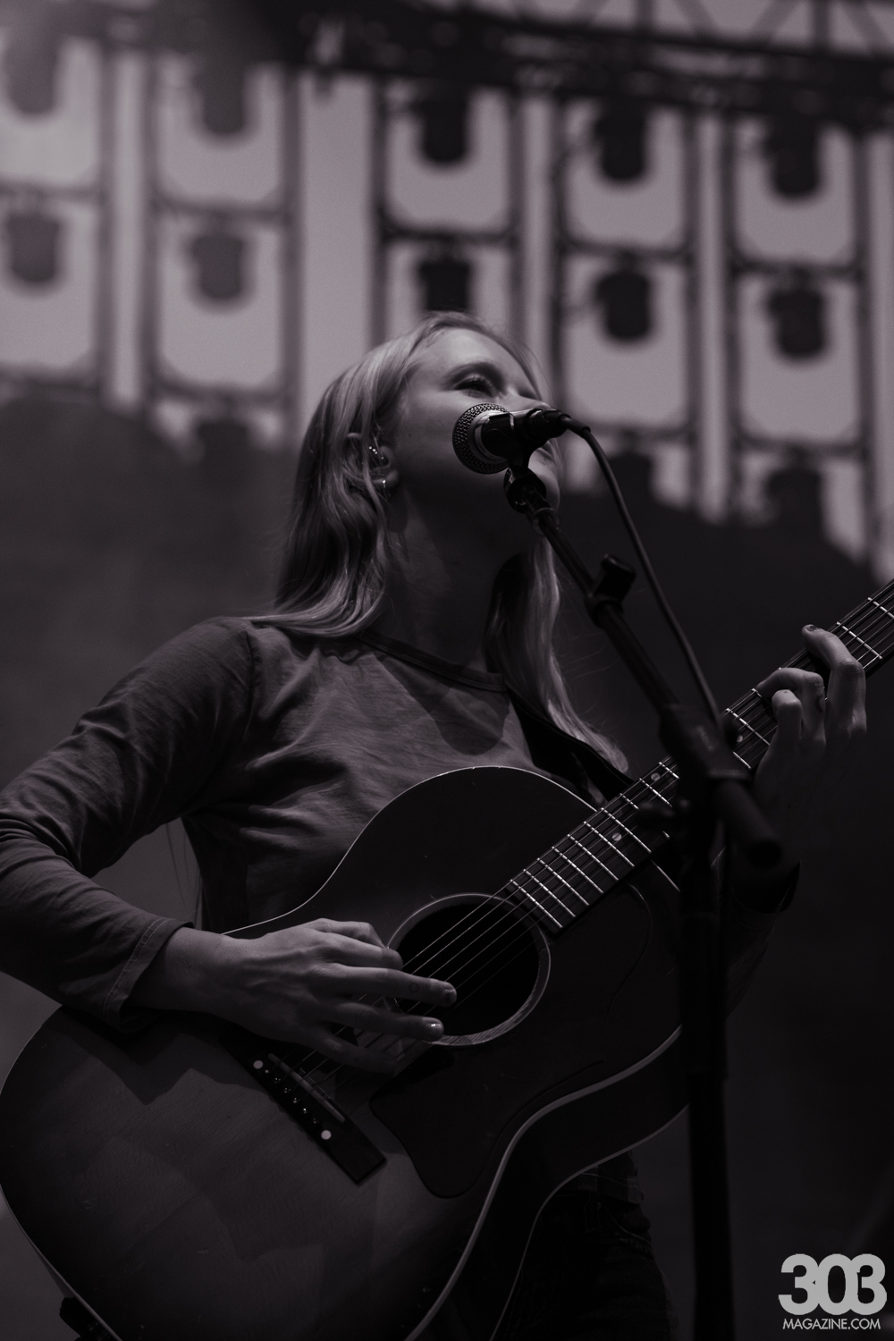 4/10/25 - Remi Wolf @ Red Rocks Amphitheater - Morrison, CO - 303 Magazine