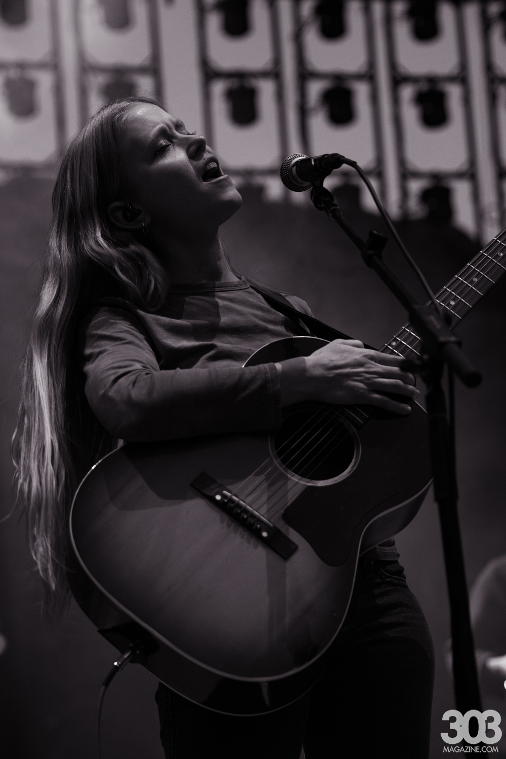 4/10/25 - Remi Wolf @ Red Rocks Amphitheater - Morrison, CO - 303 Magazine
