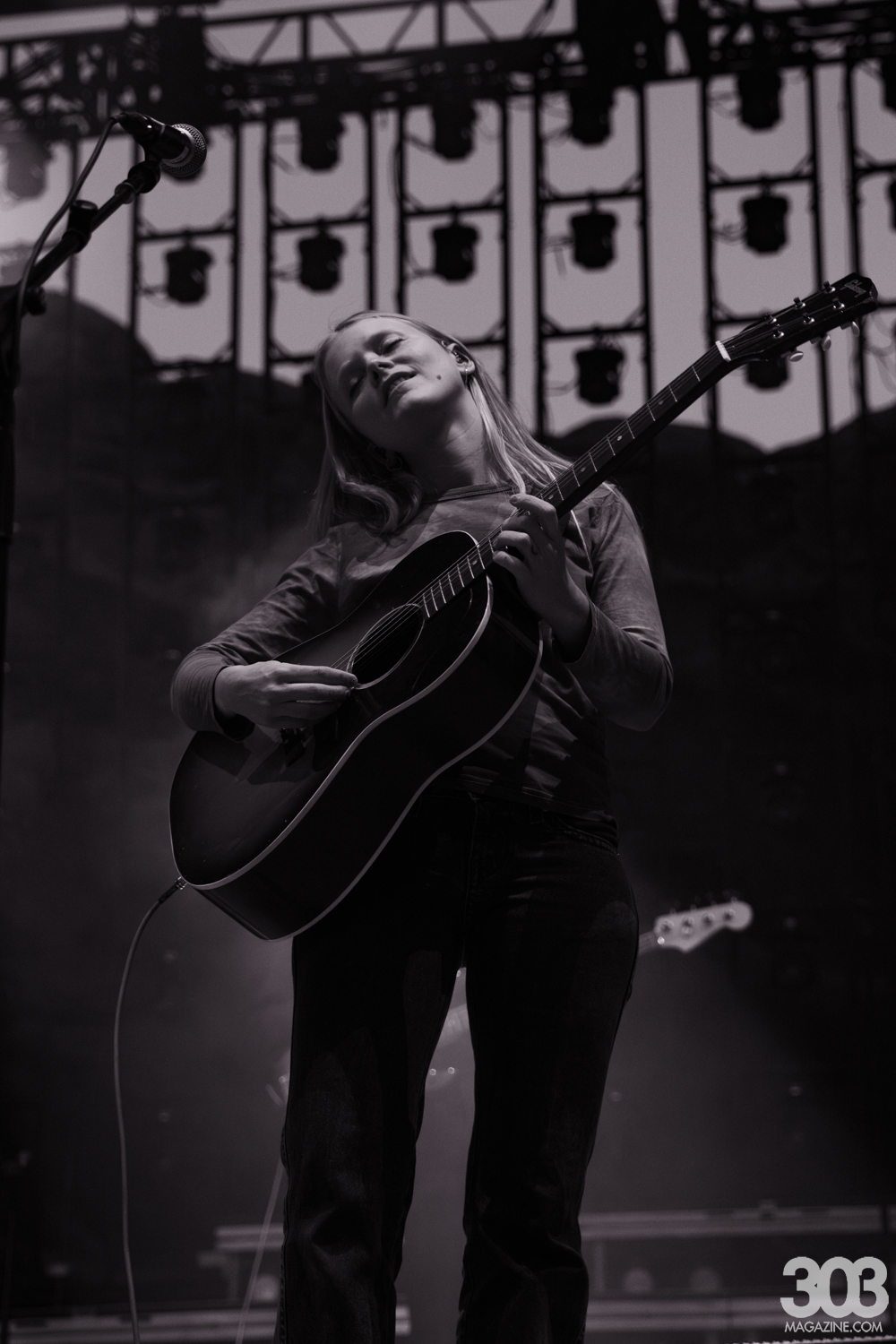4/10/25 - Remi Wolf @ Red Rocks Amphitheater - Morrison, CO - 303 Magazine