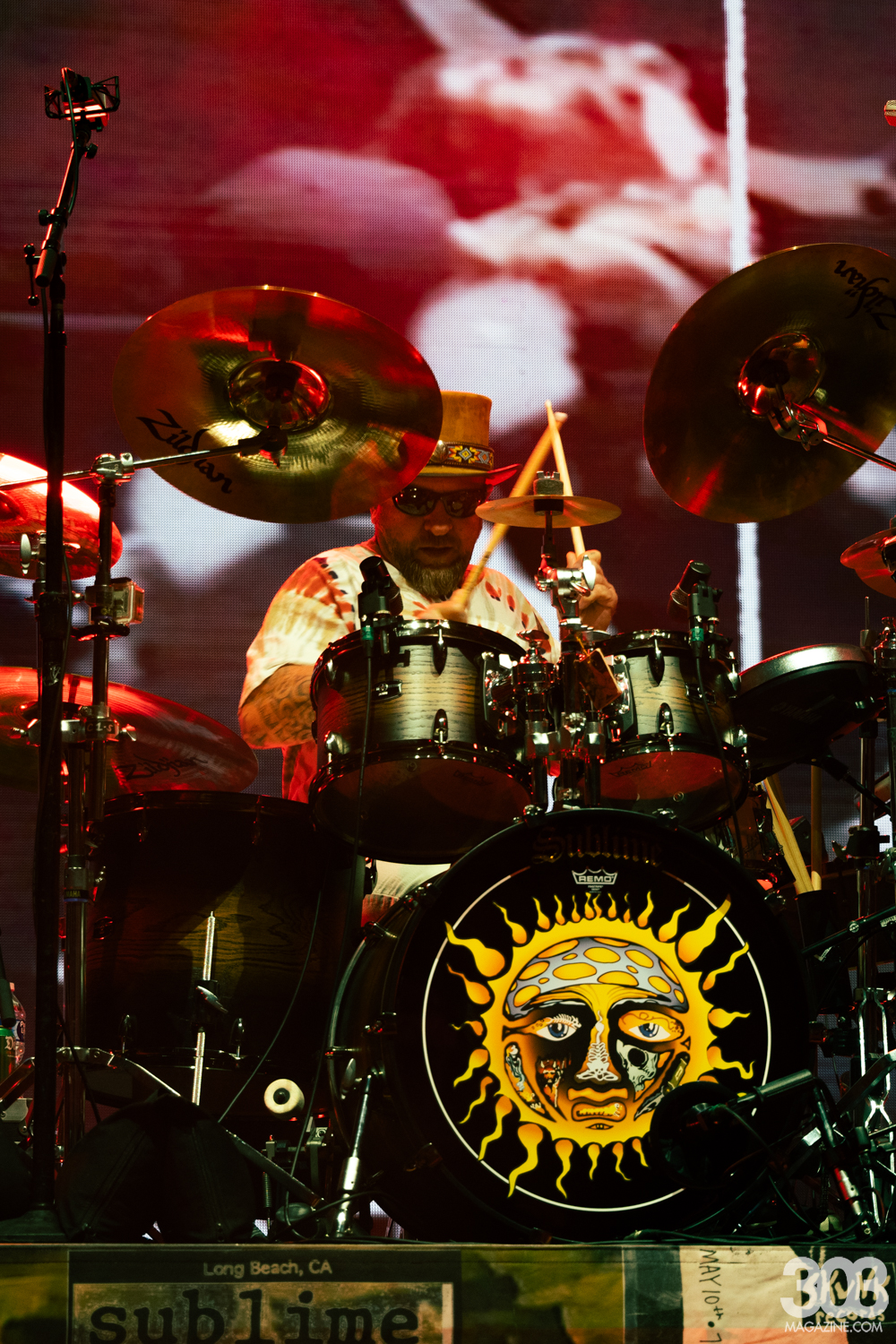 4/21/25 - Sublime @ Red Rocks Amphitheater - Morrison, CO - 303 Magazine