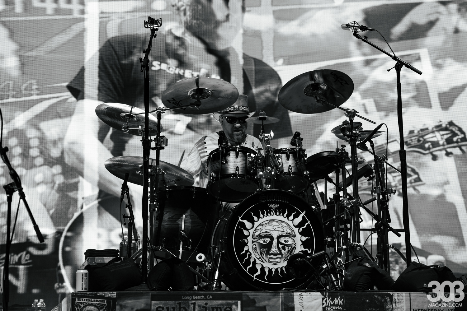 4/21/25 - Sublime @ Red Rocks Amphitheater - Morrison, CO - 303 Magazine