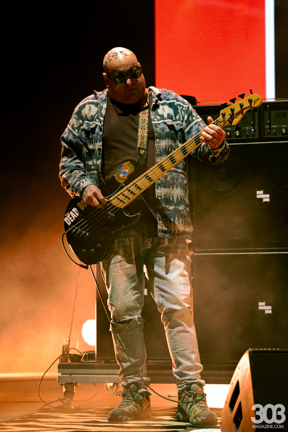 4/21/25 - Sublime @ Red Rocks Amphitheater - Morrison, CO - 303 Magazine