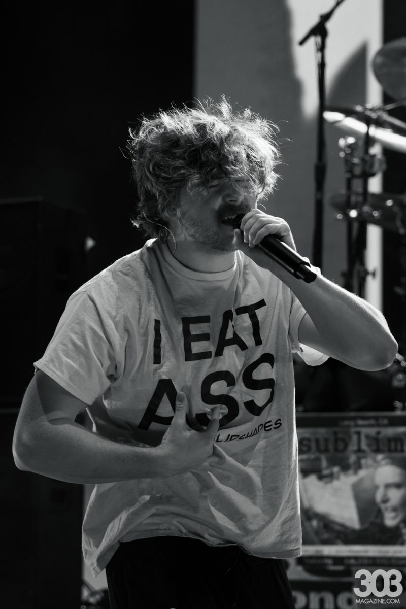 Review — Sublime Headlines Red Rocks for the First Time Ever - 303 Magazine