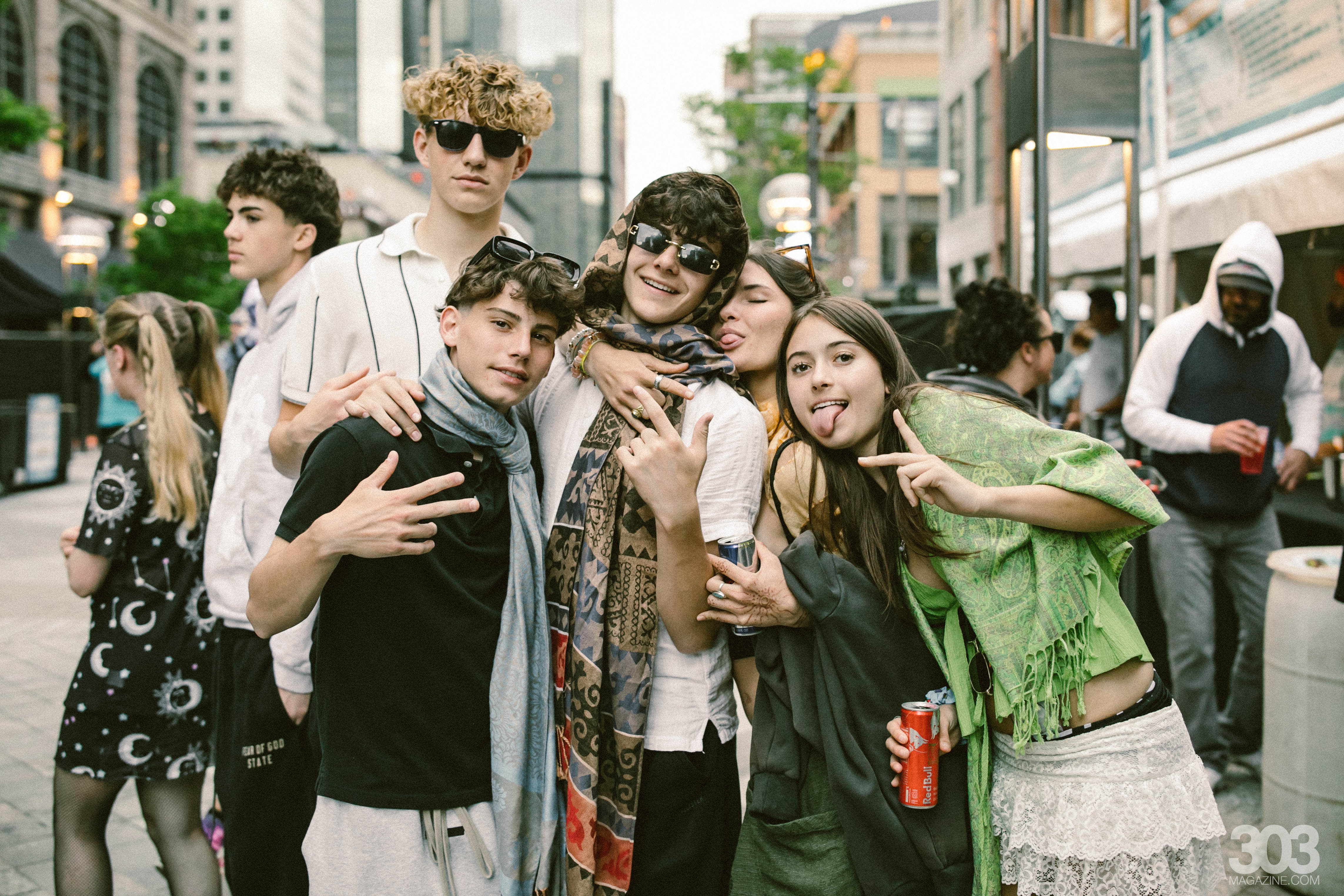 05/26/2025 – Fisher Block Party @ 16th Street – Denver, CO - 303 Magazine