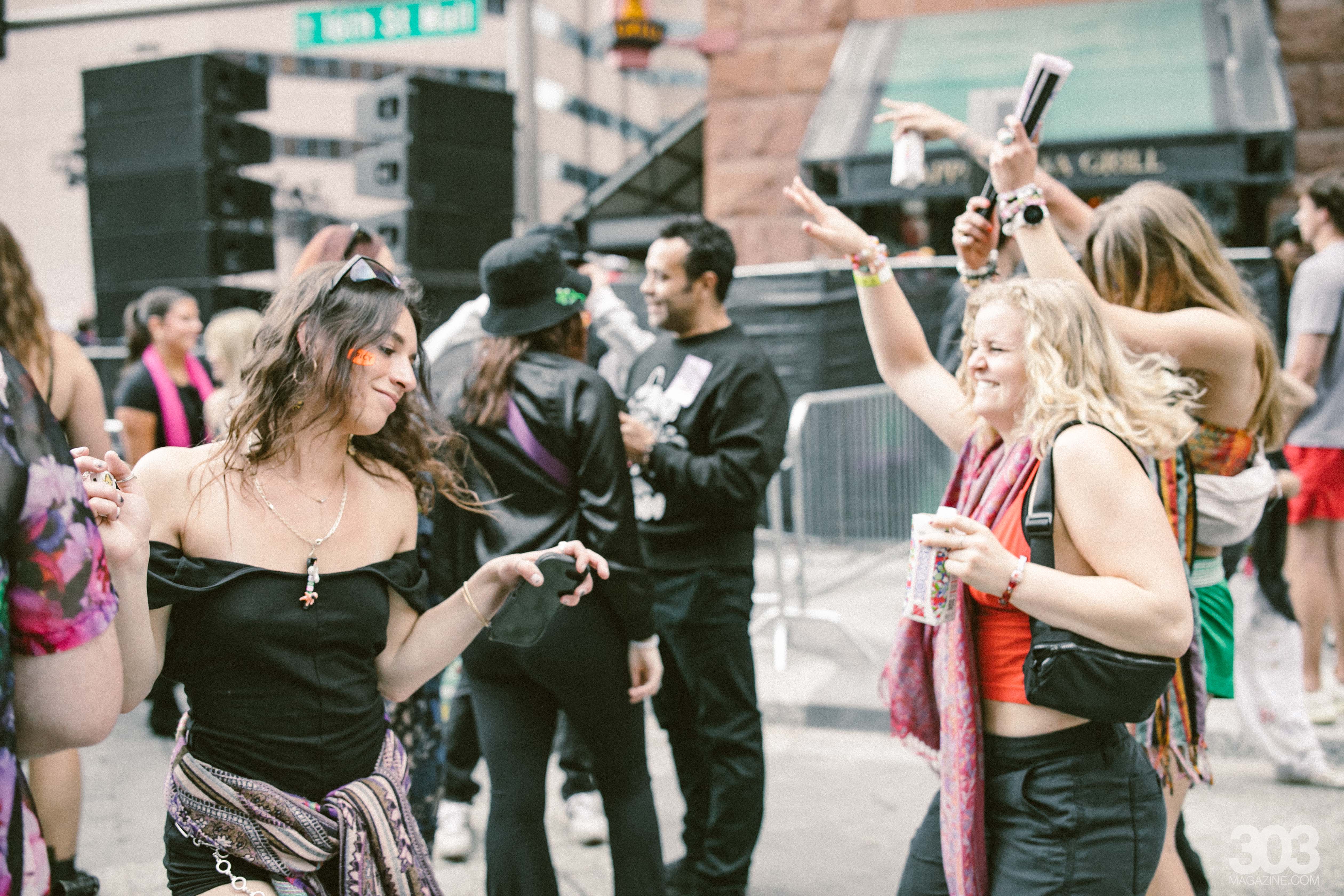 05/26/2025 – Fisher Block Party @ 16th Street – Denver, CO - 303 Magazine