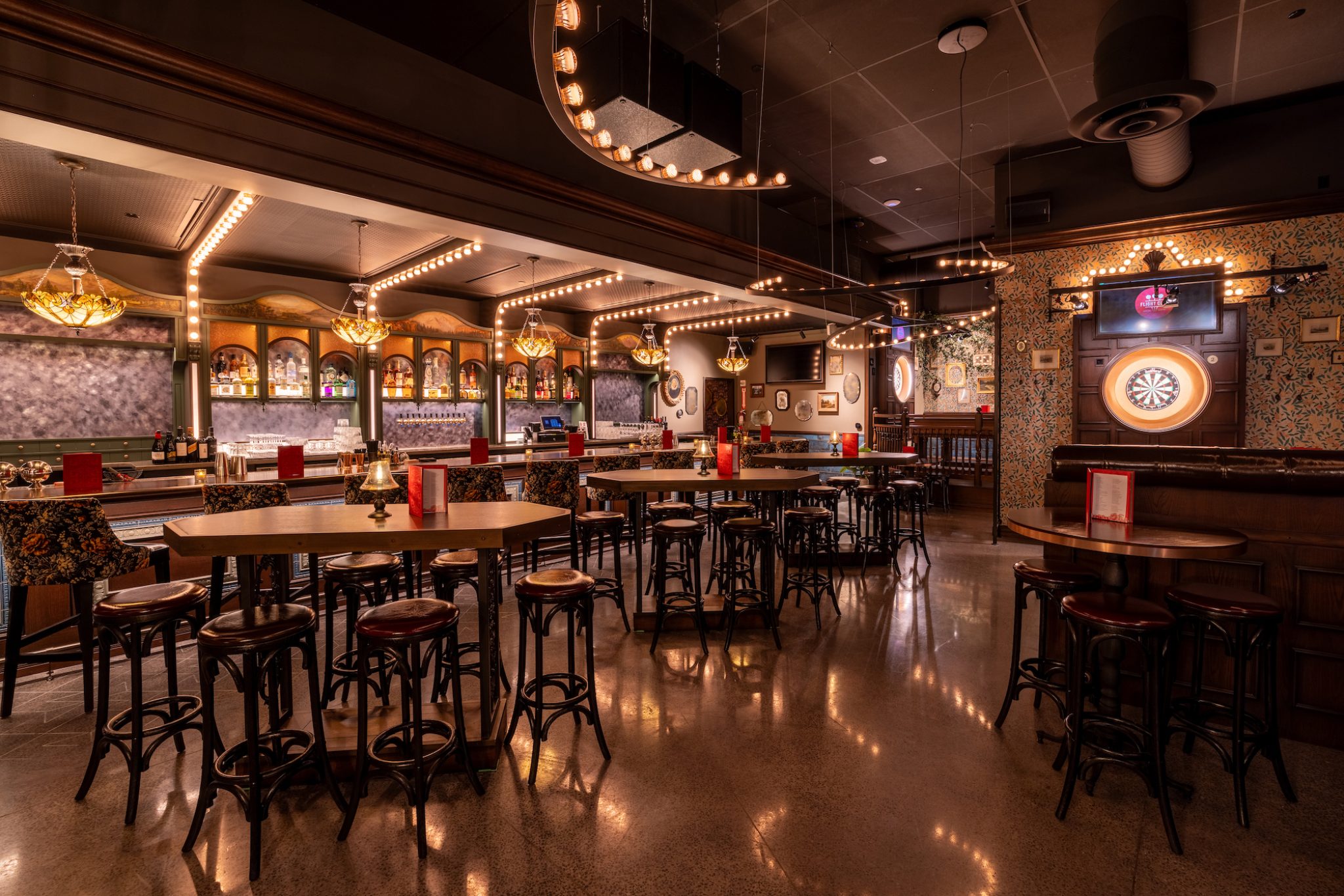 Flight Club Denver Leans Into Flavor and Fun This Spring—New Bites ...