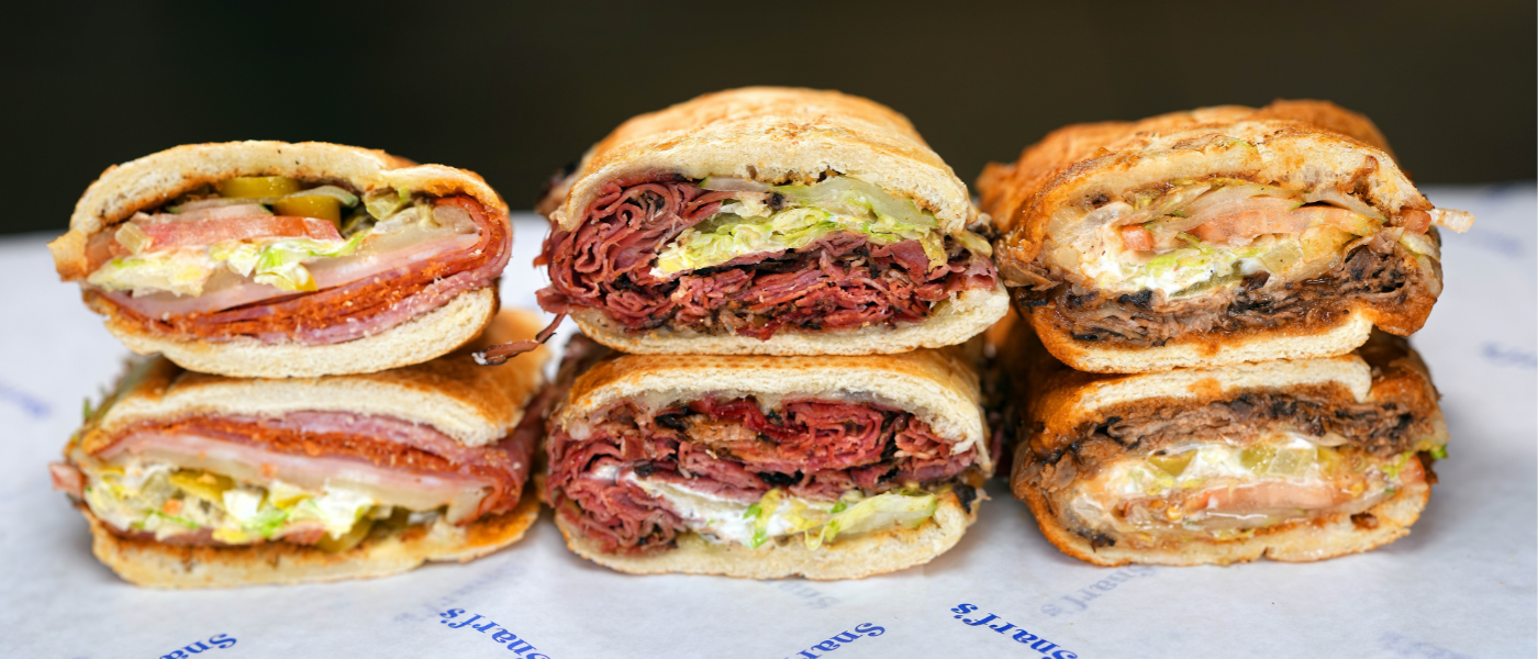 Hot-Toasted and Delicious: Discover Snarf's Sandwiches - 303 Magazine
