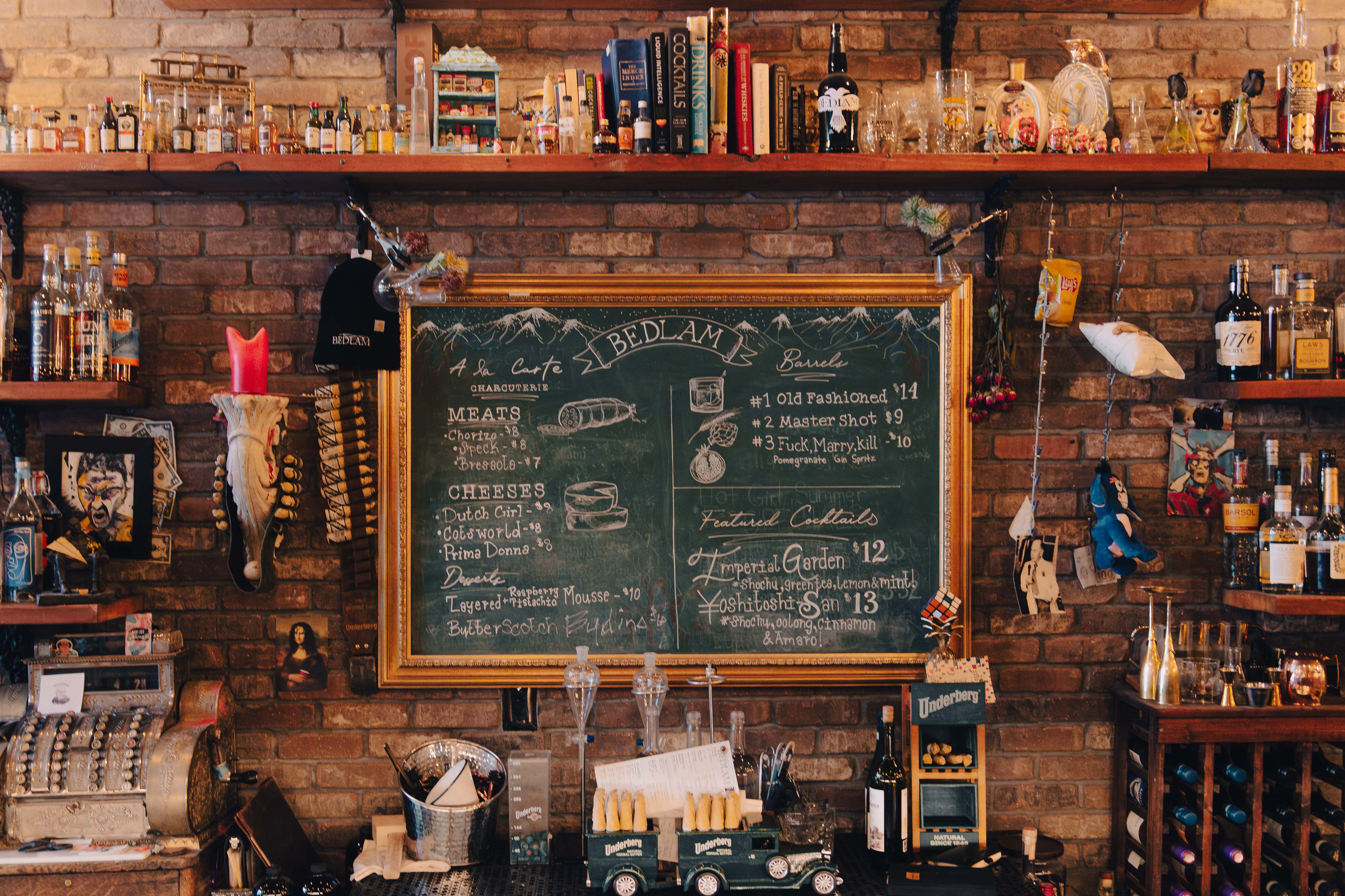 A Year After Opening, Bedlam Pub Is Still Striking a Wide-Ranging Chord With an Eclectic LoDo ...