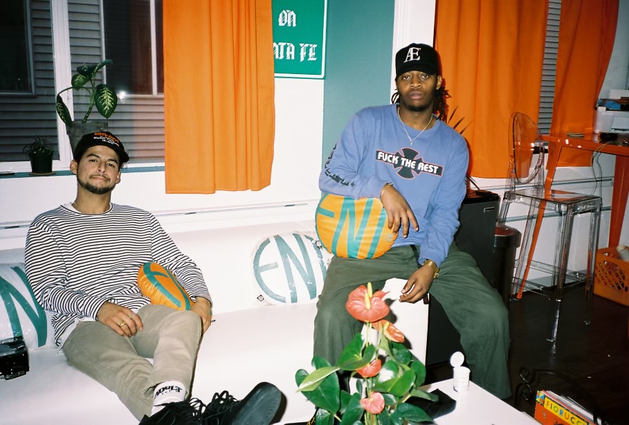 Local Streetwear Brand Making Coffee The New Drop: How Adult Ent. Is ...