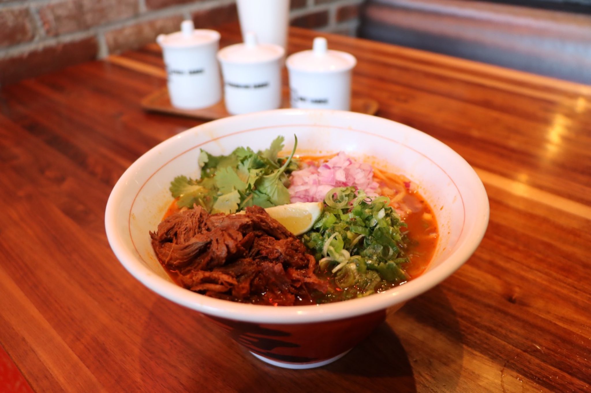 Broth Goals and Customizable Bowls - This Is Union Station's Ramen ...