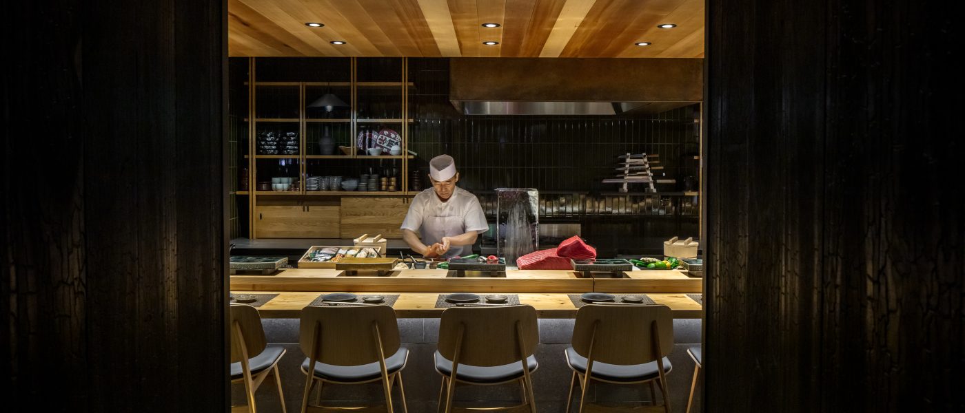 With New Omakase Chef’s Counter Kizaki, Chef Toshi’s 40-Year Journey at ...
