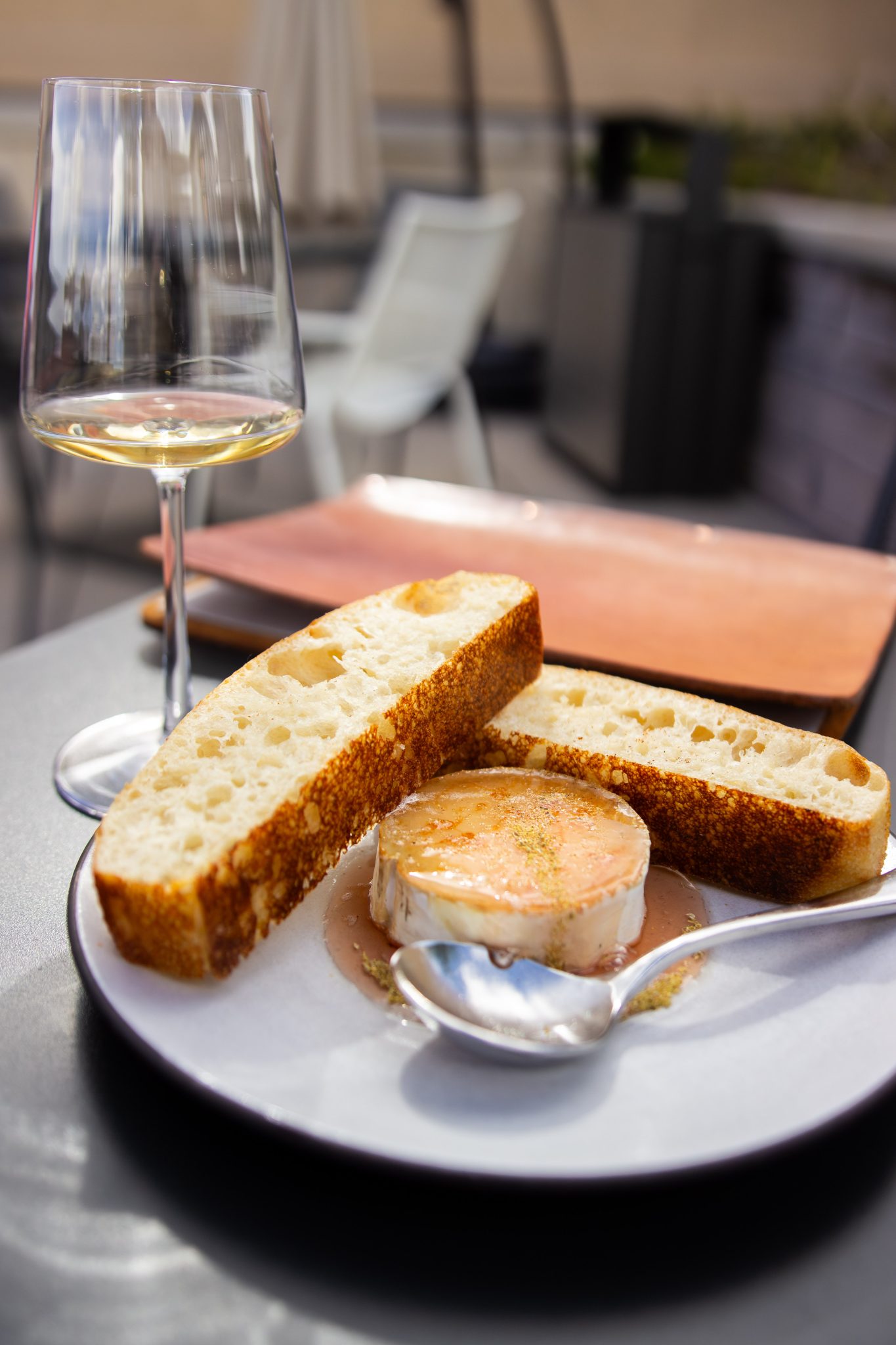 There Is No Better Time Than Summer To Experience the Patio, the View ...